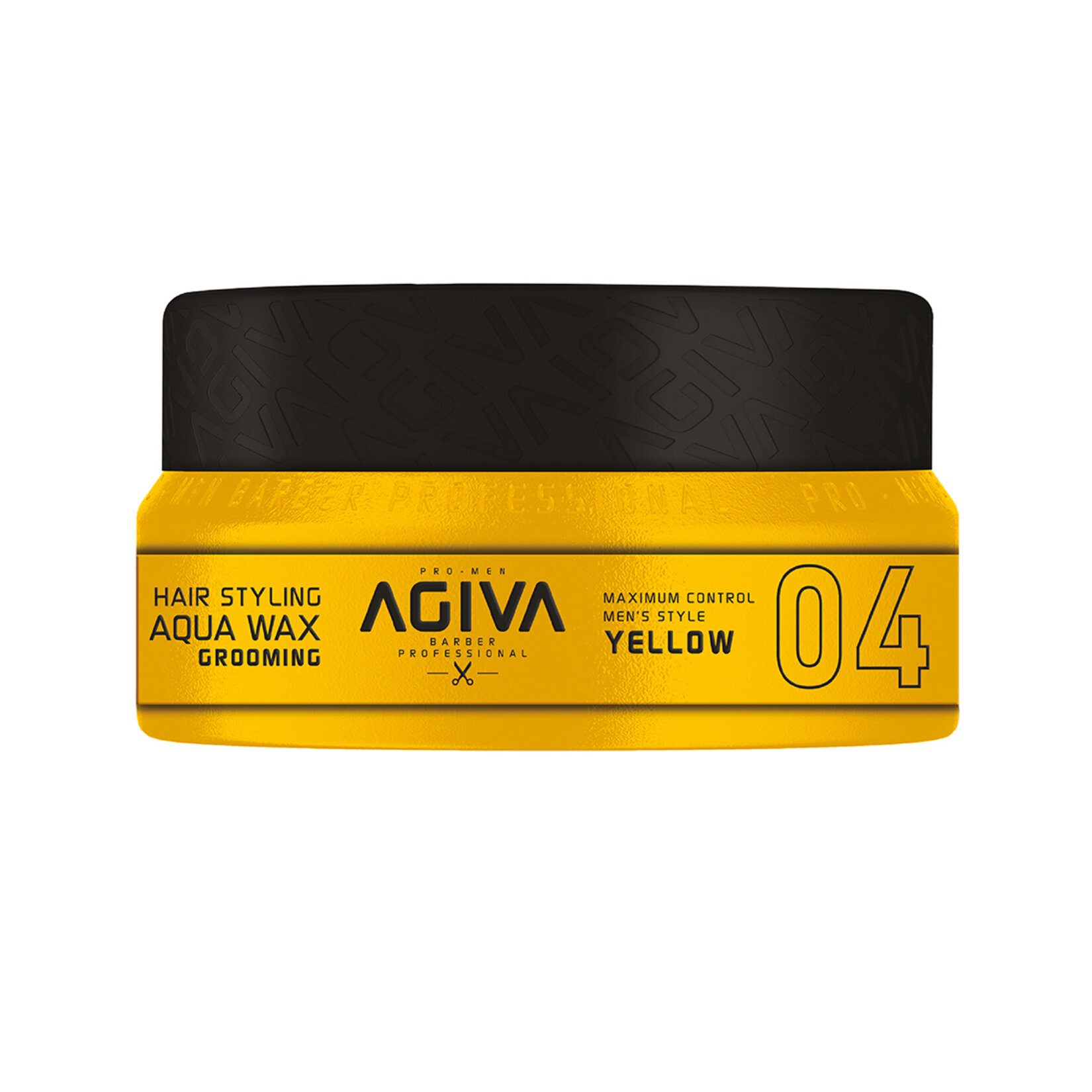 Agiva Styling Hair Wax Aqua Grooming Yellow 90 Ml
