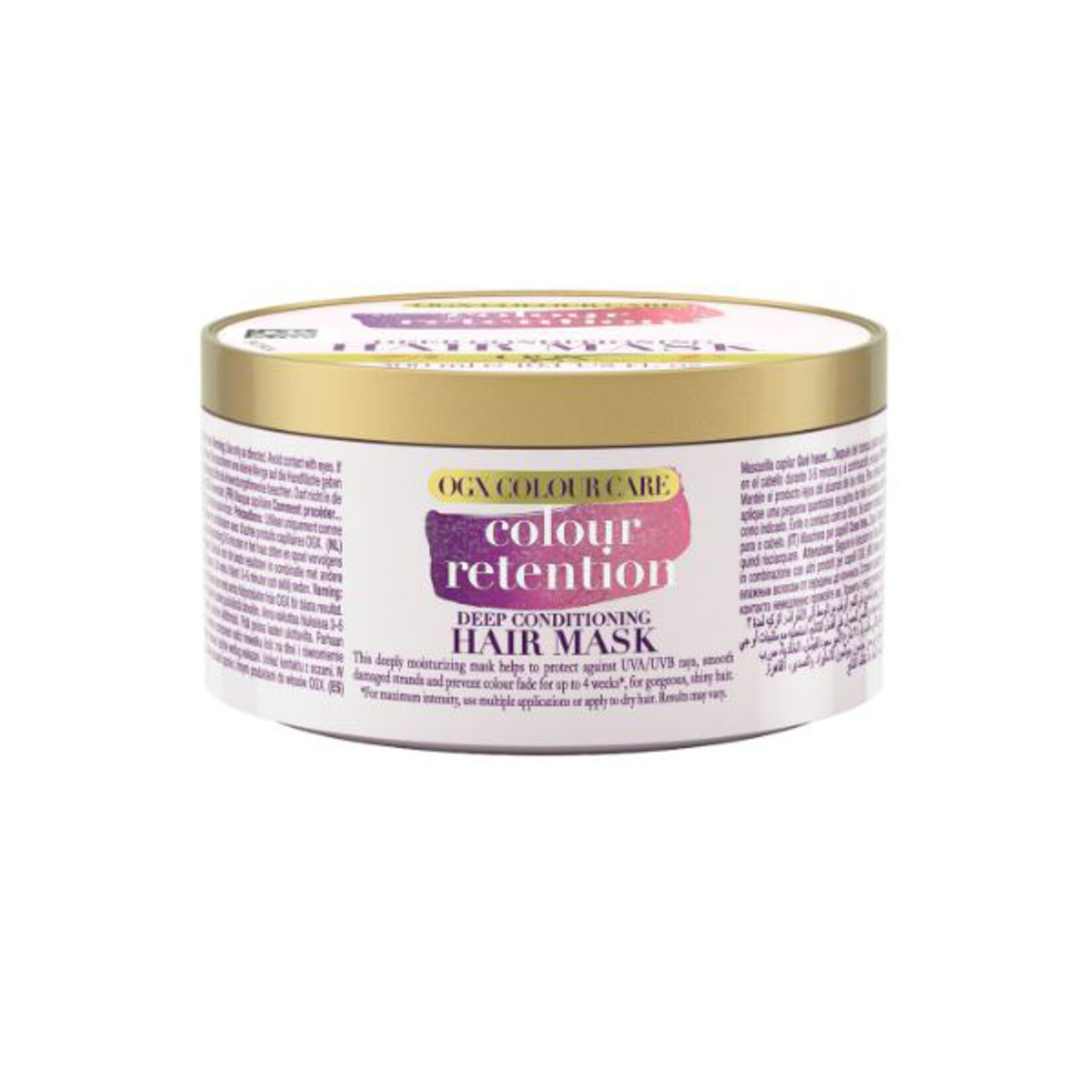 Ogx Colour Retention Mask 300 Ml