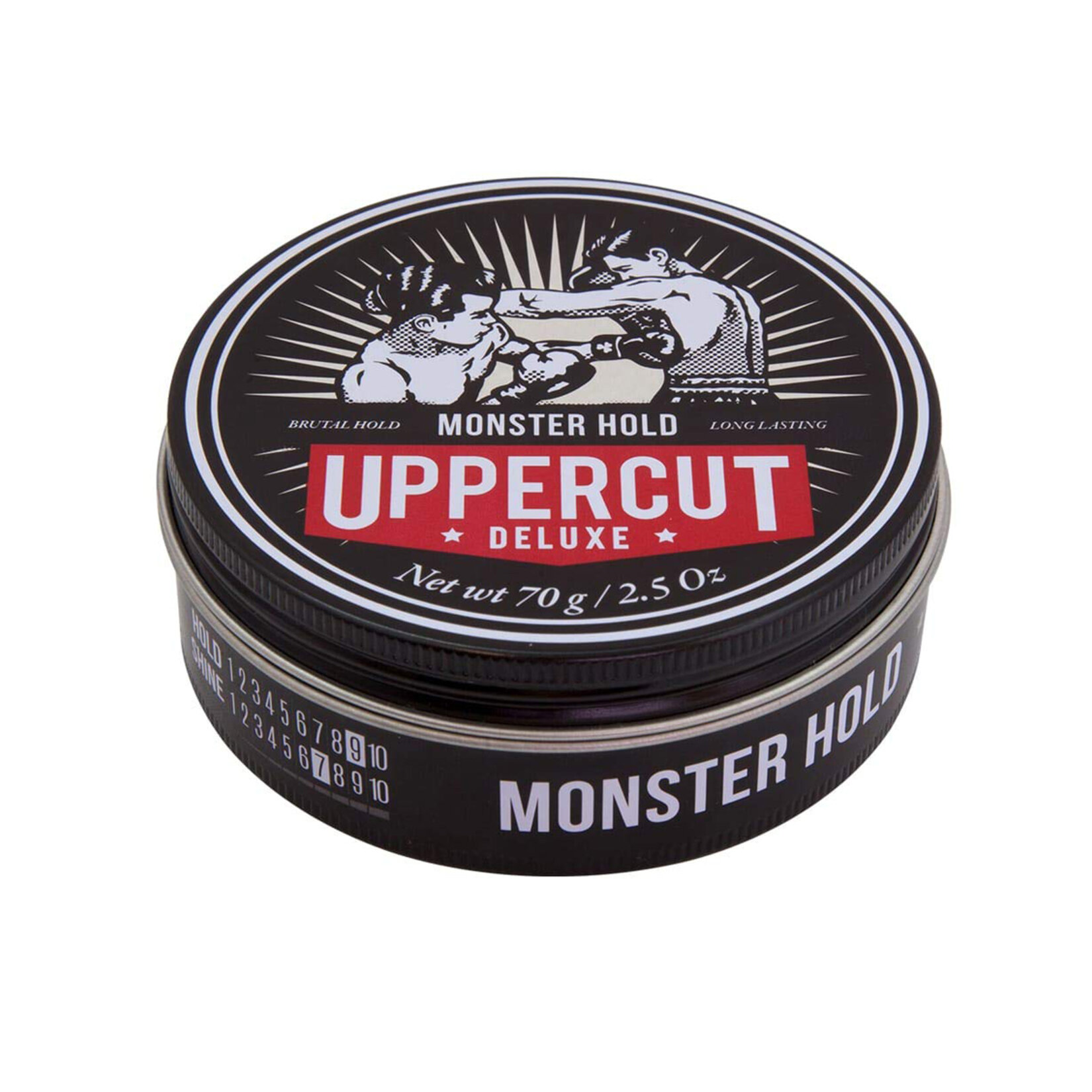 Uppercut Deluxe Monster Hold Wax 70 G