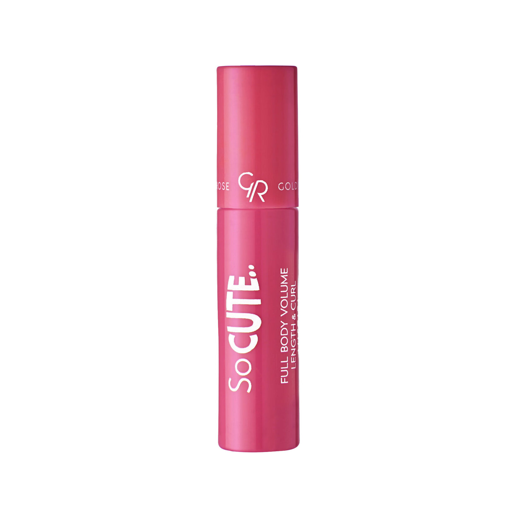 Golden Rose So Cute Full Volum.Length & Curl Mascara