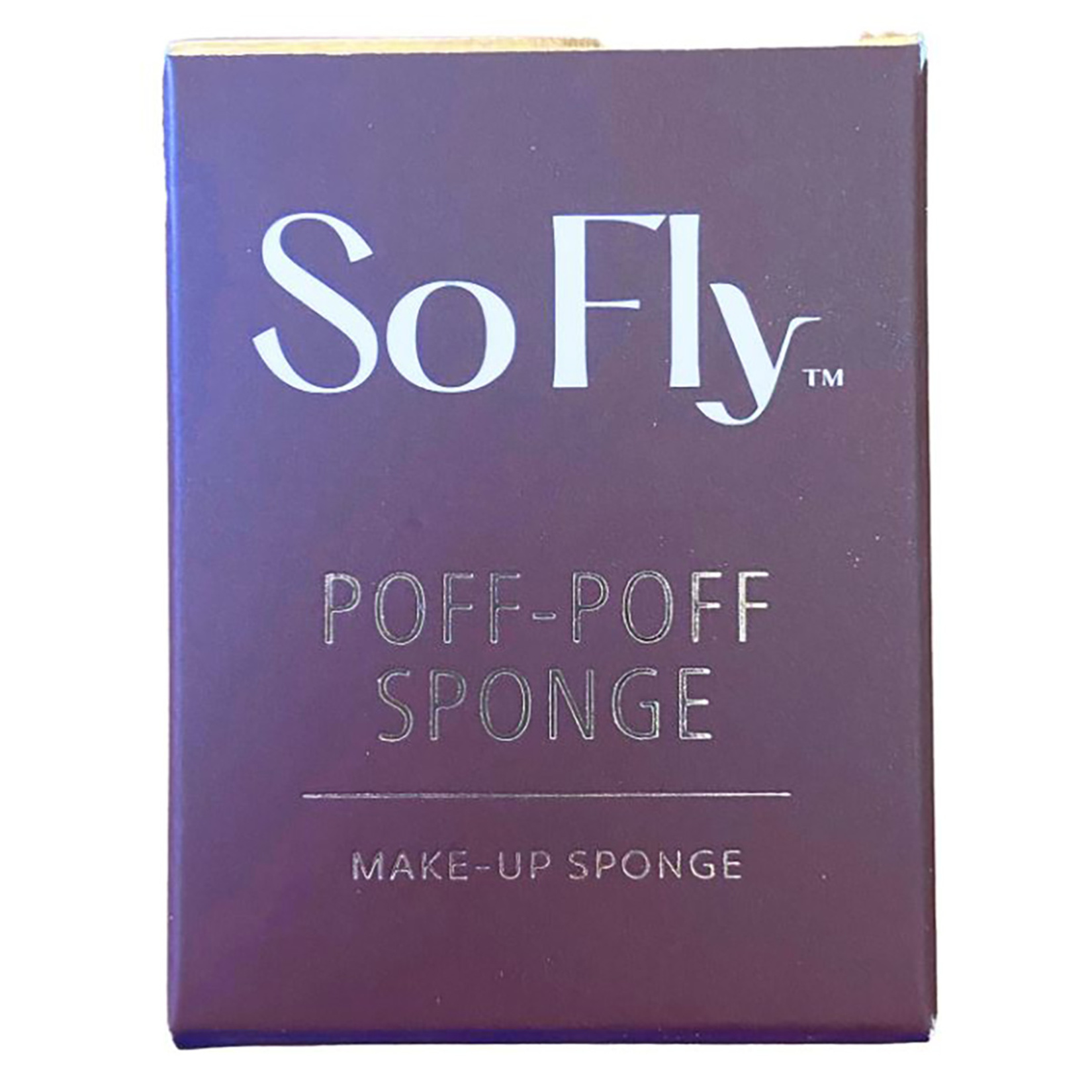 So Fly Poff Poff Sponge Makyaj Süngeri