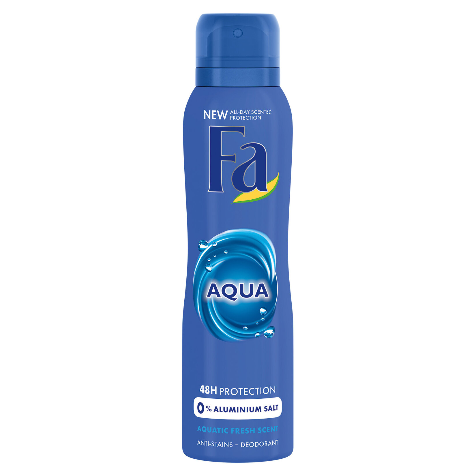 Fa Aqua Deodorant Sprey 150 Ml