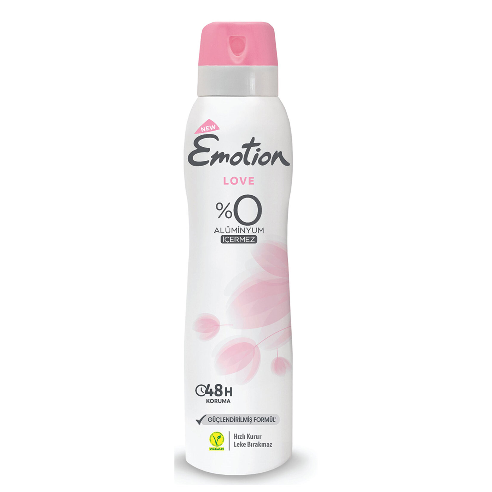Emotion Deodorant Sprey Love 150 Ml