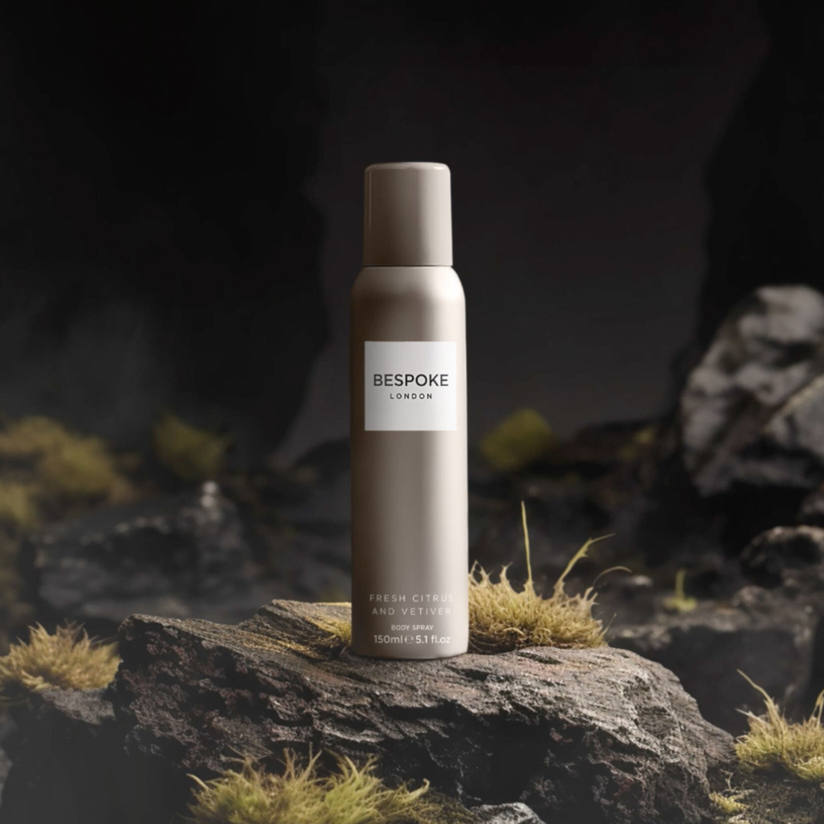 Bespoke Fresh Cıtrus And Vetıver Erkek Deodorant 150 Ml