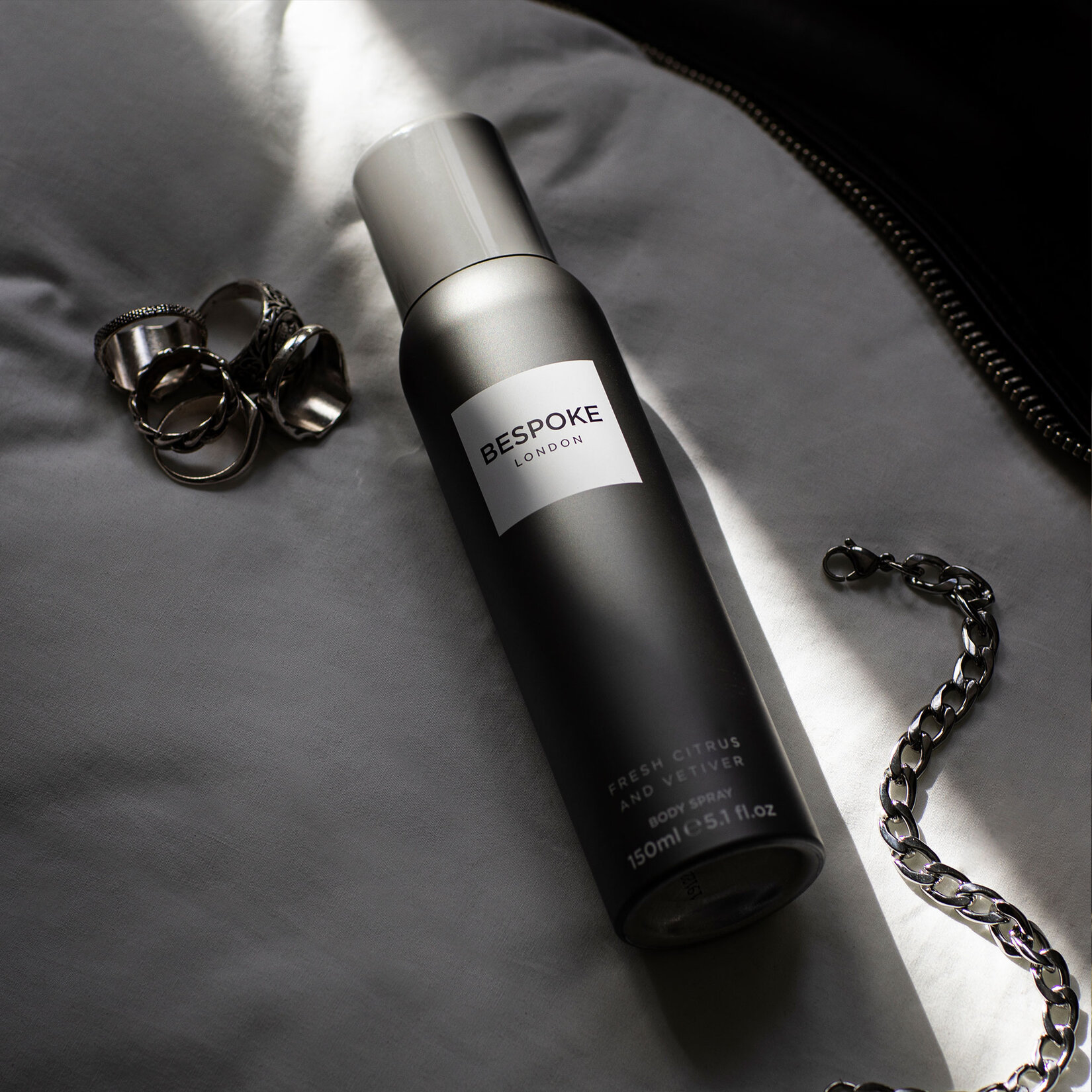 Bespoke Fresh Cıtrus And Vetıver Erkek Deodorant 150 Ml