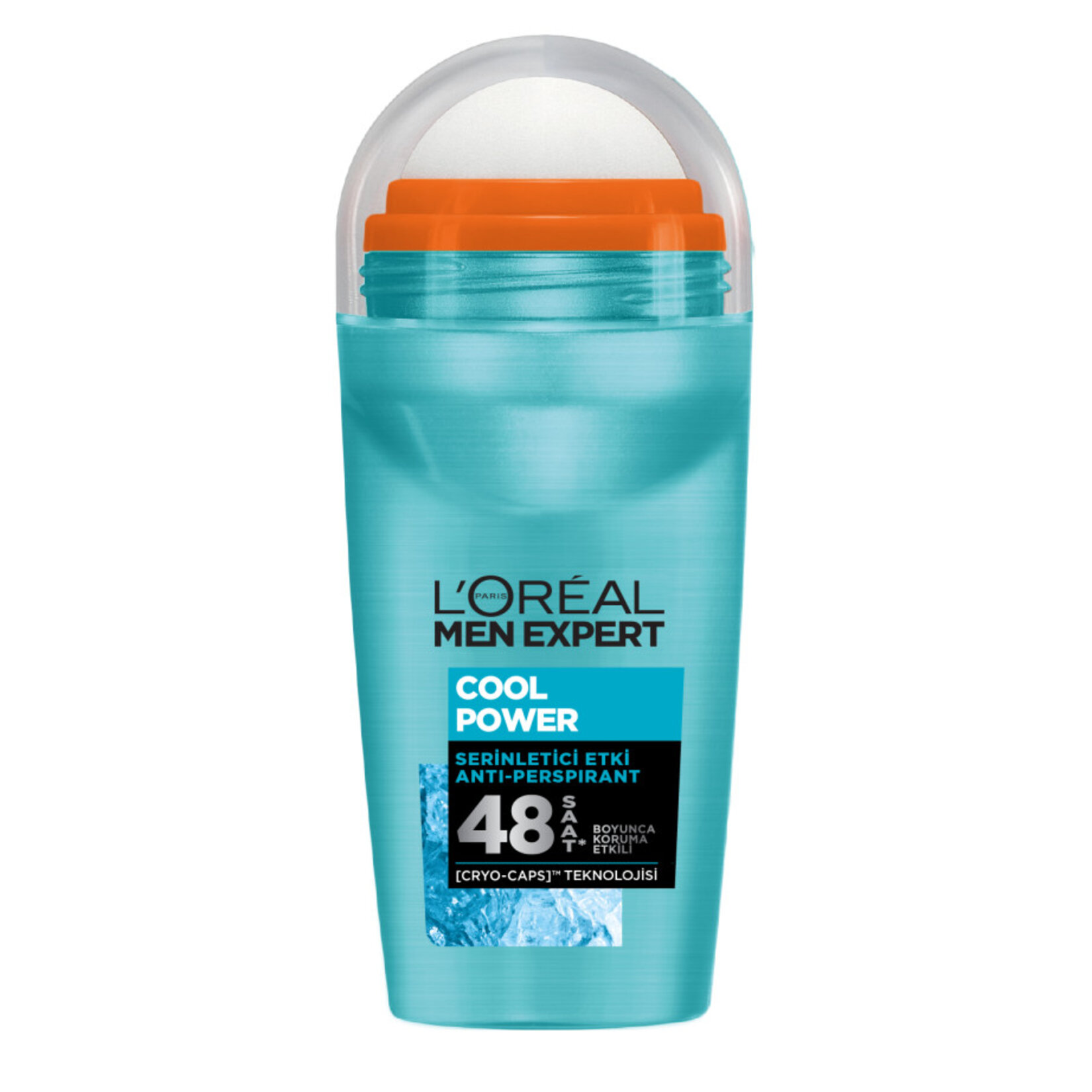 L'Oréal Paris Men Expert Cool Power Roll On 50 Ml