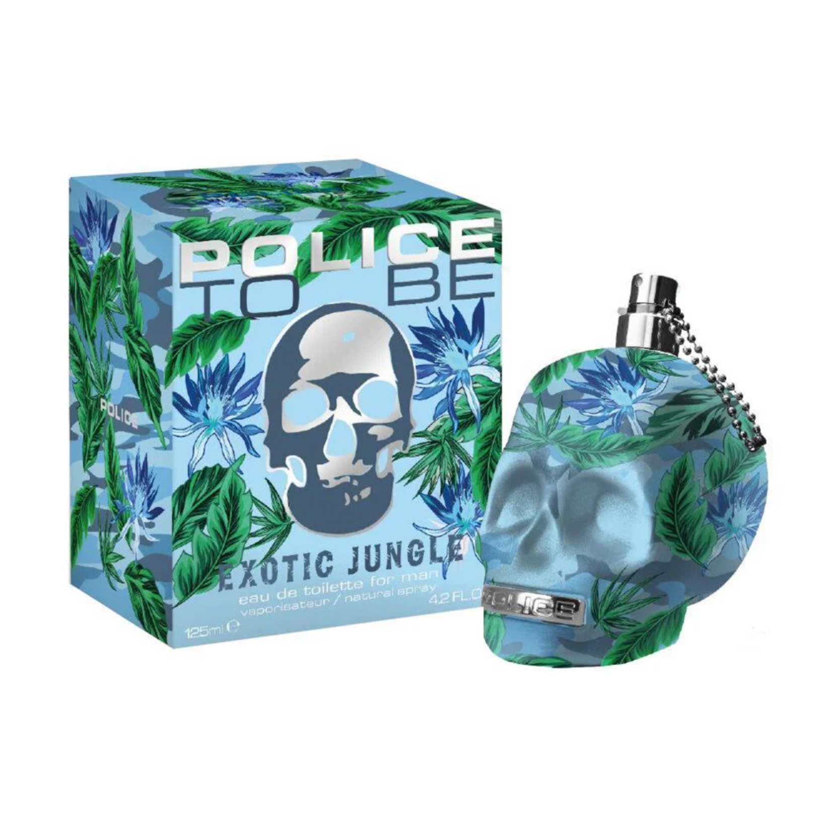 Police To Be Exotıc Jungle For Man EDT 125Ml