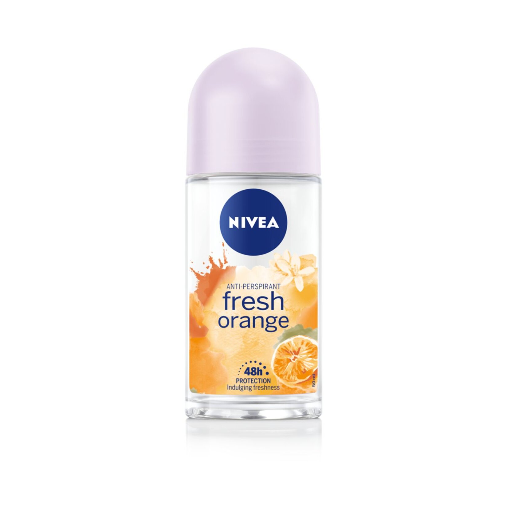 NIVEA Kadın Roll On Deodorant Fresh Orange, 48 Saat Anti-perspirant ...