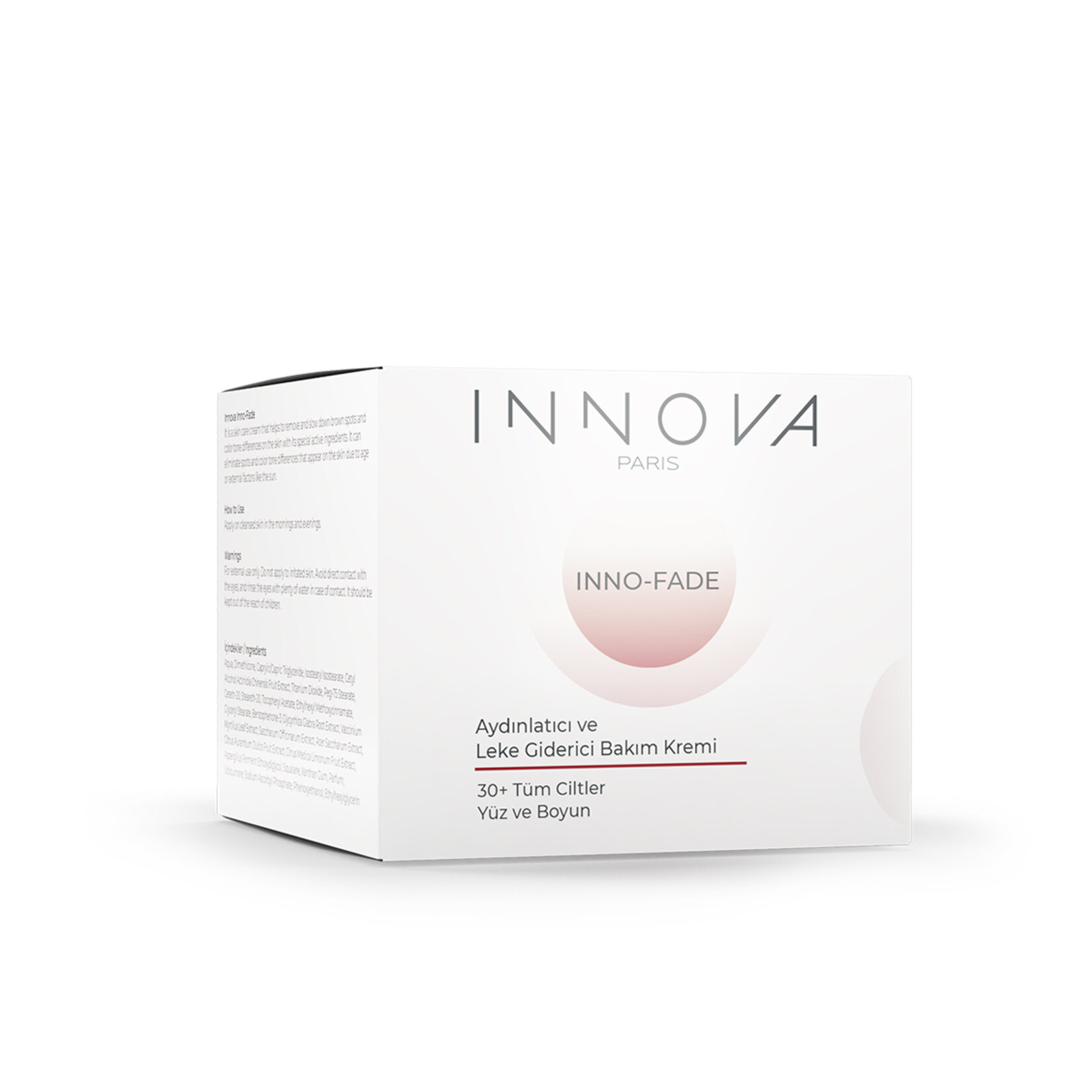 Innova Inno-fade Cream 50 Ml