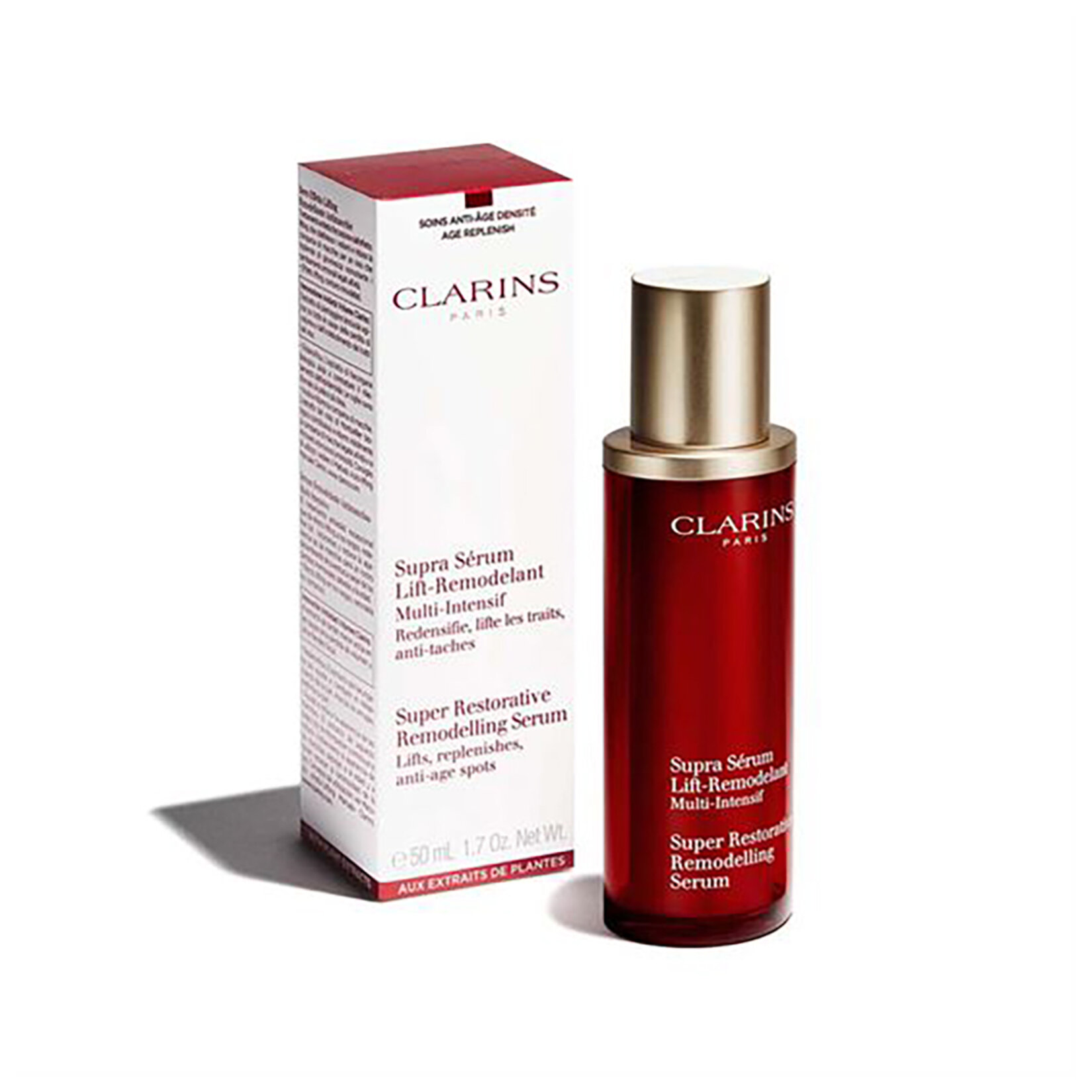 Clarins Super Restorative Leke Serumu 50 Ml