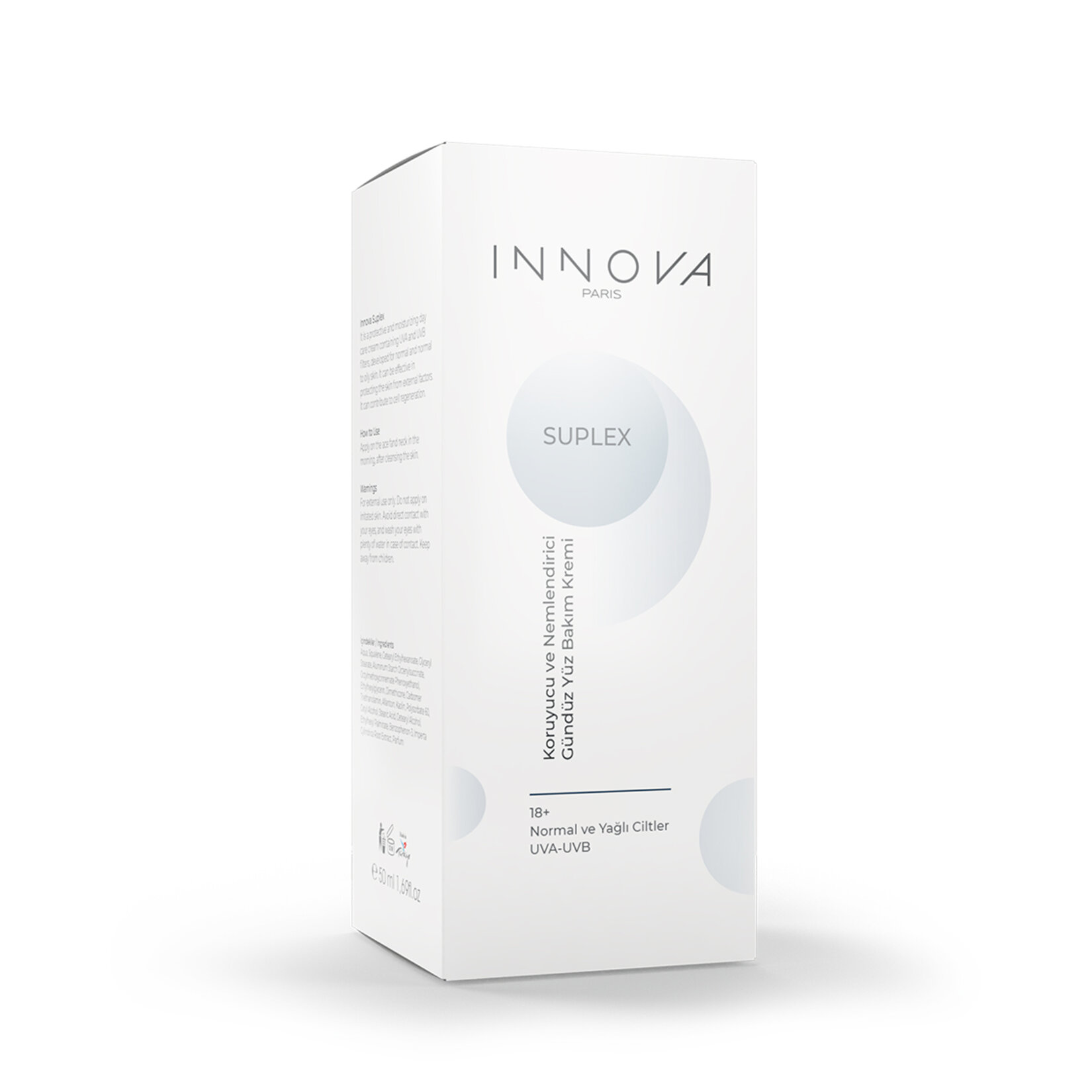 Innova Suplex Cream 50 Ml
