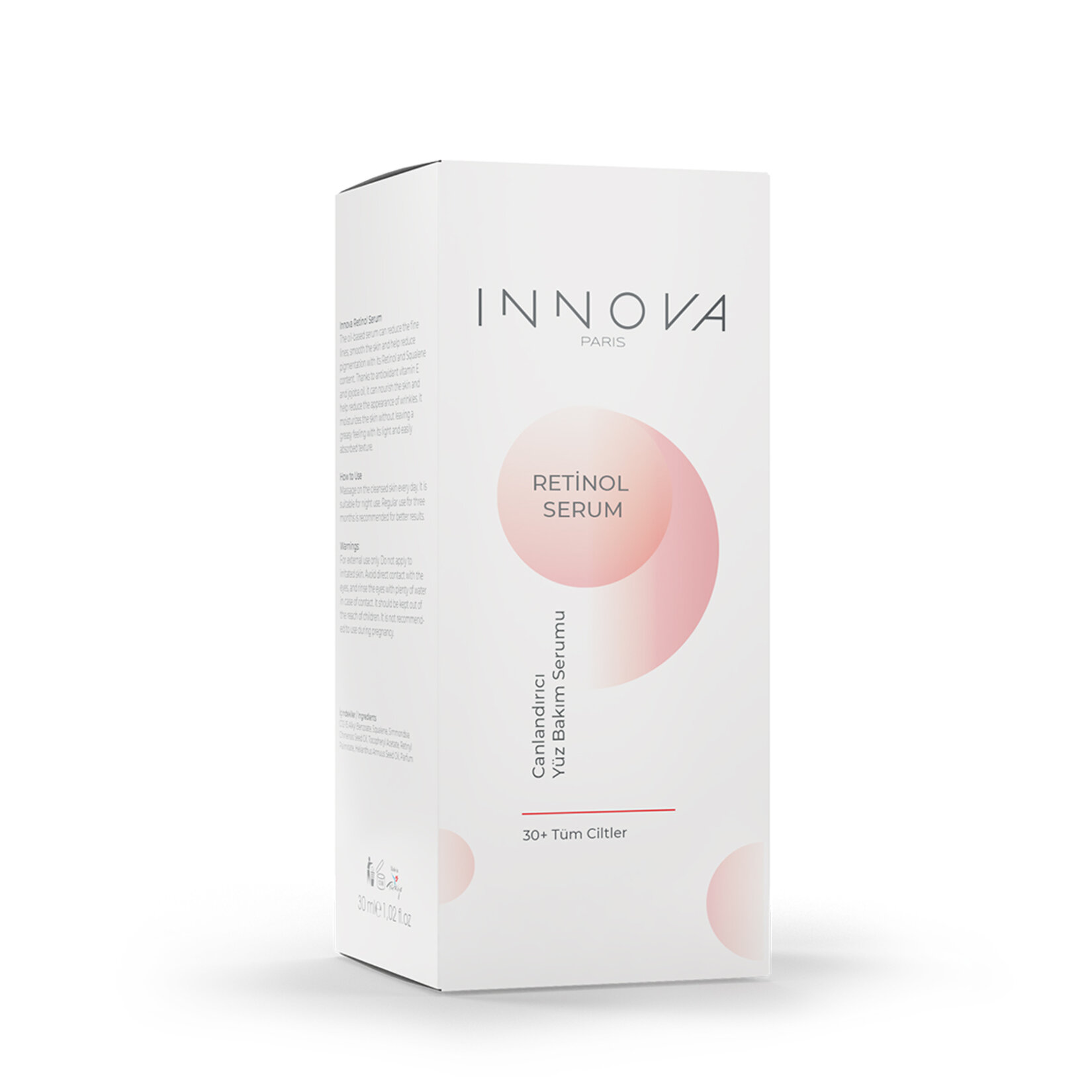 Innova Retinol Serum 30 Ml