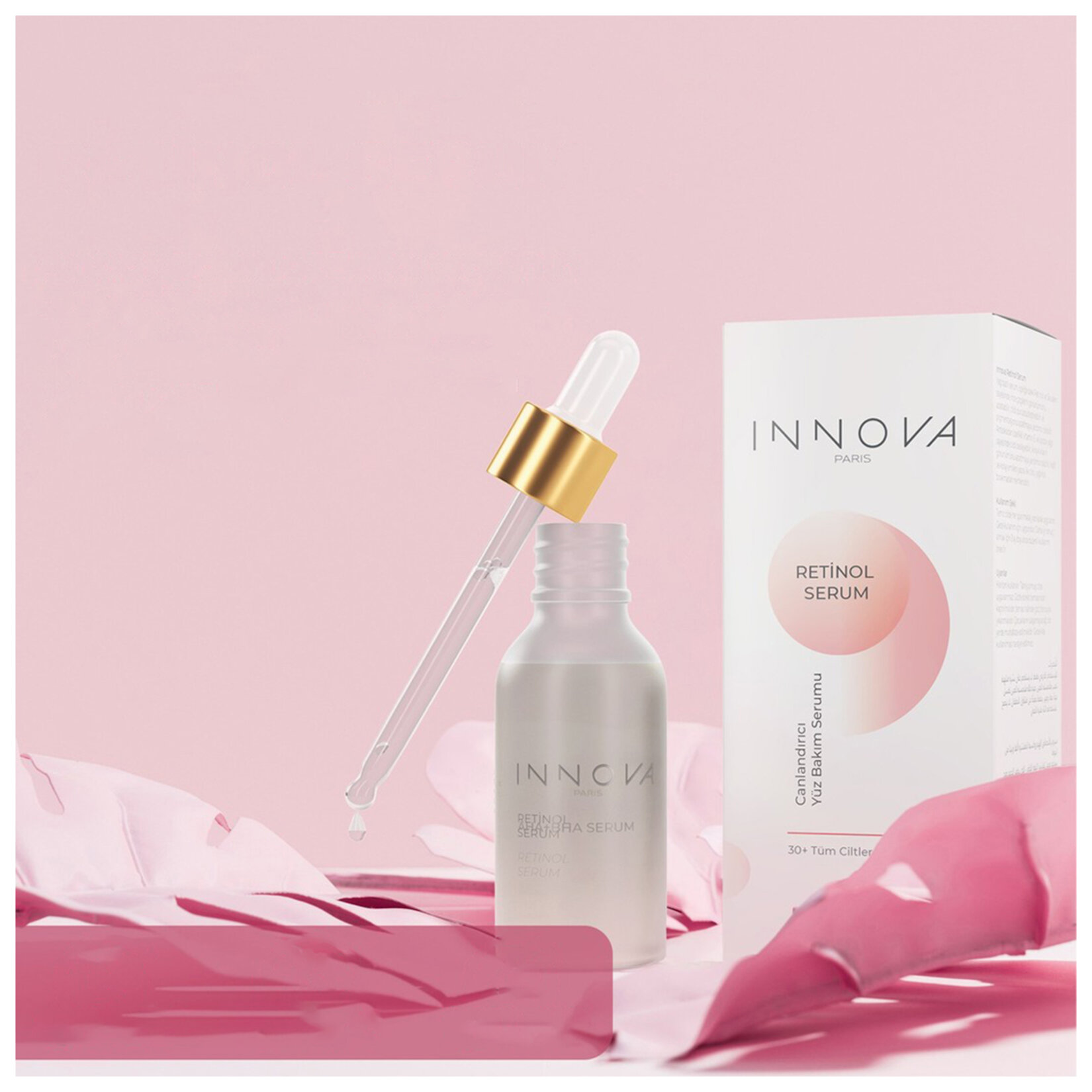 Innova Retinol Serum 30 Ml