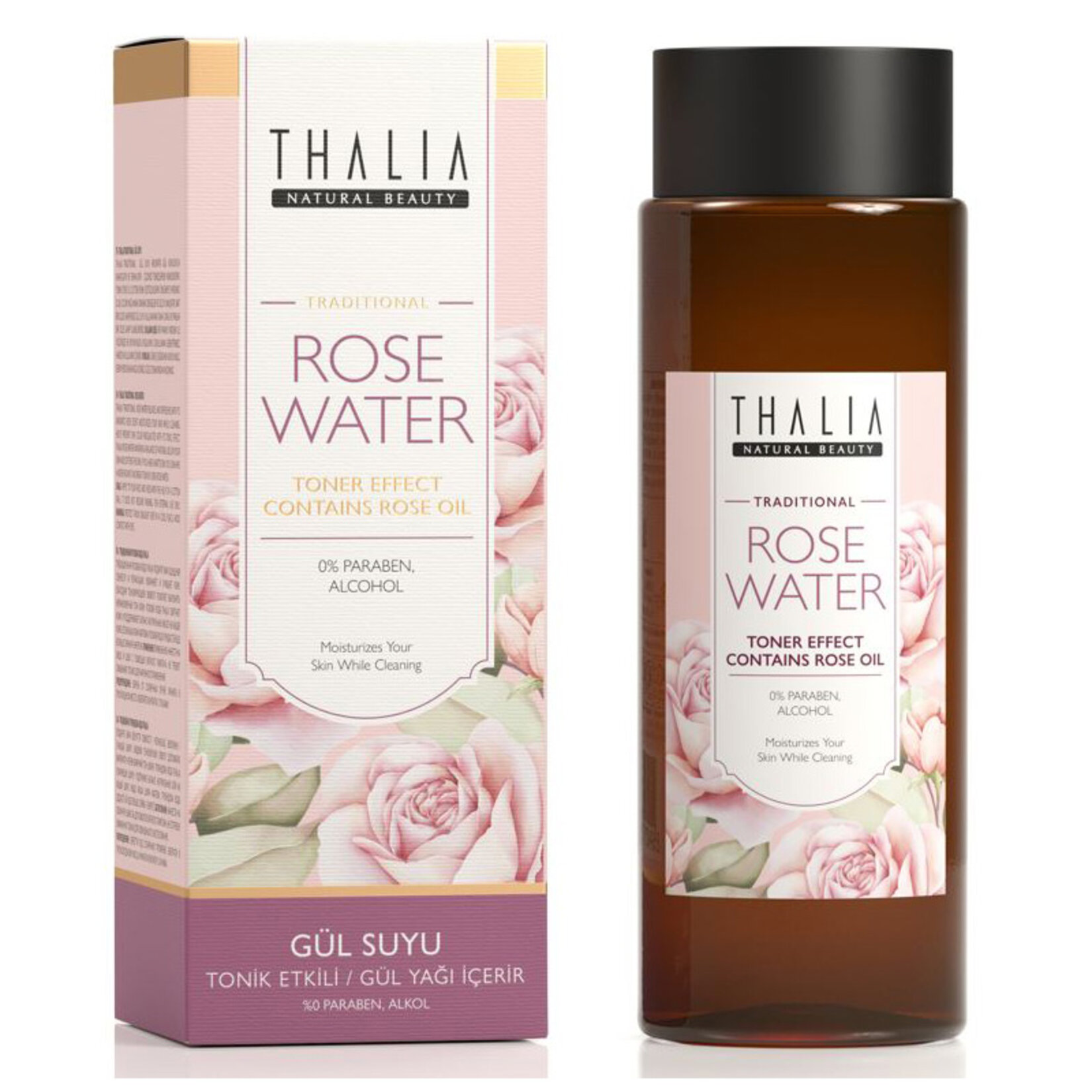 Thalia Traditional Rose Water 250 Ml