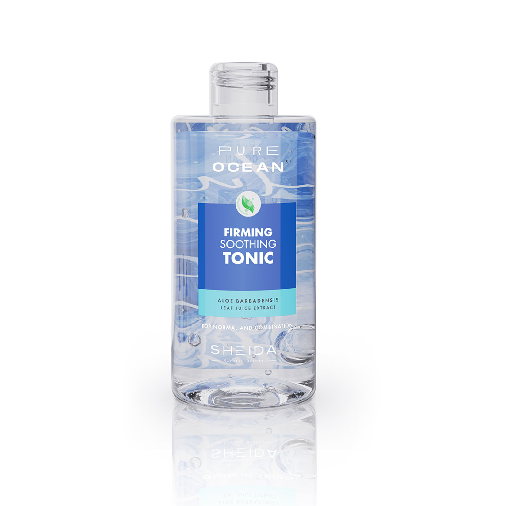 Sheida Stonic For Normal & Combination Skin 250 Ml