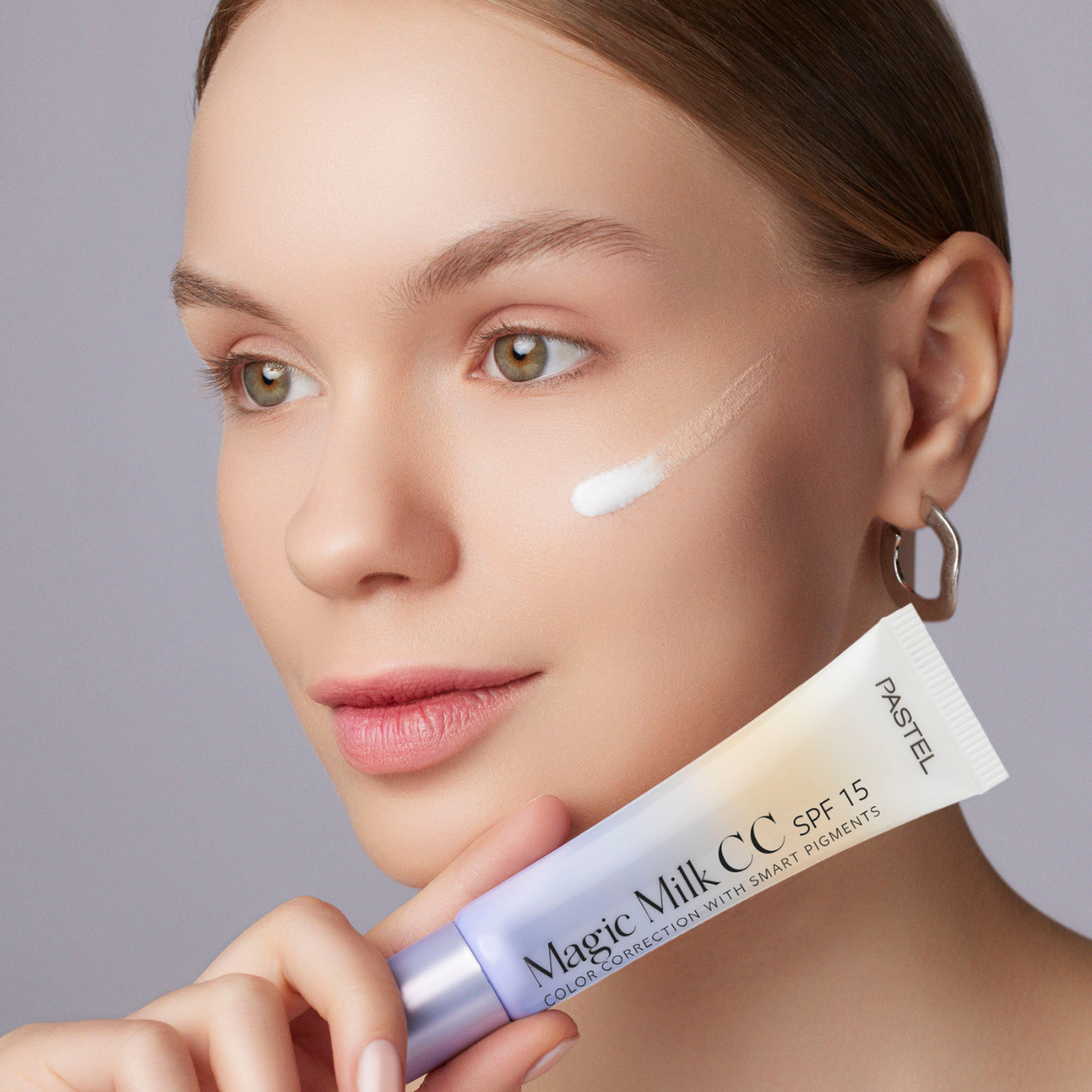 Pastel Magic Milk CC Fondöten 50