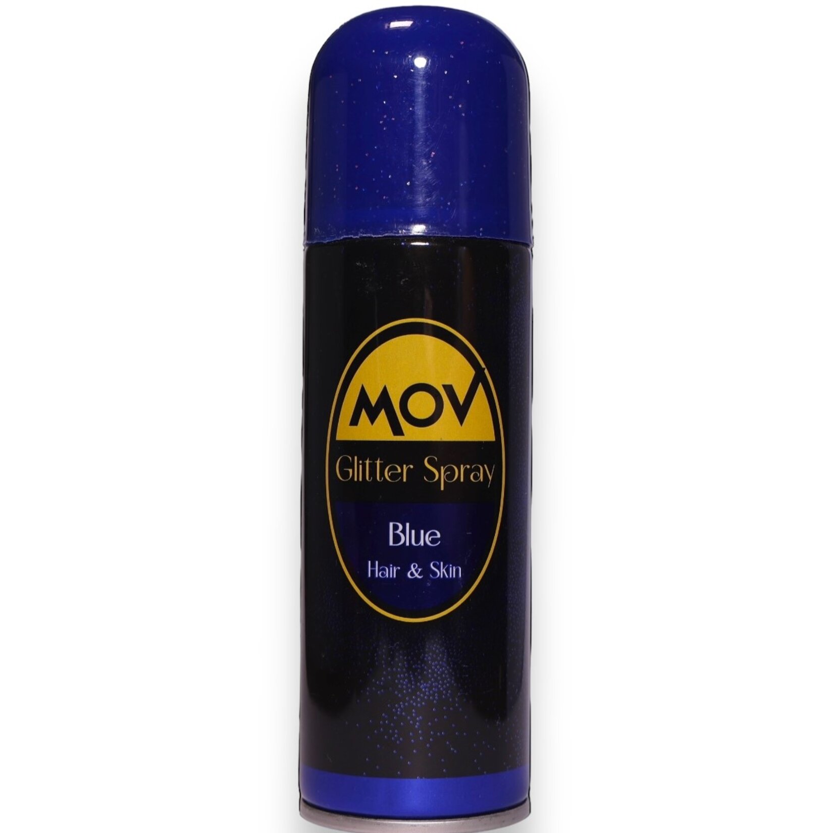 Mov Glitter Sprey Mavi 90 Ml