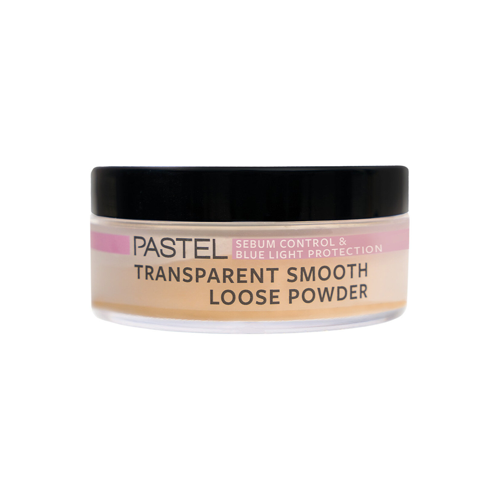 Pastel Transparent Smooth Loose Powder 101