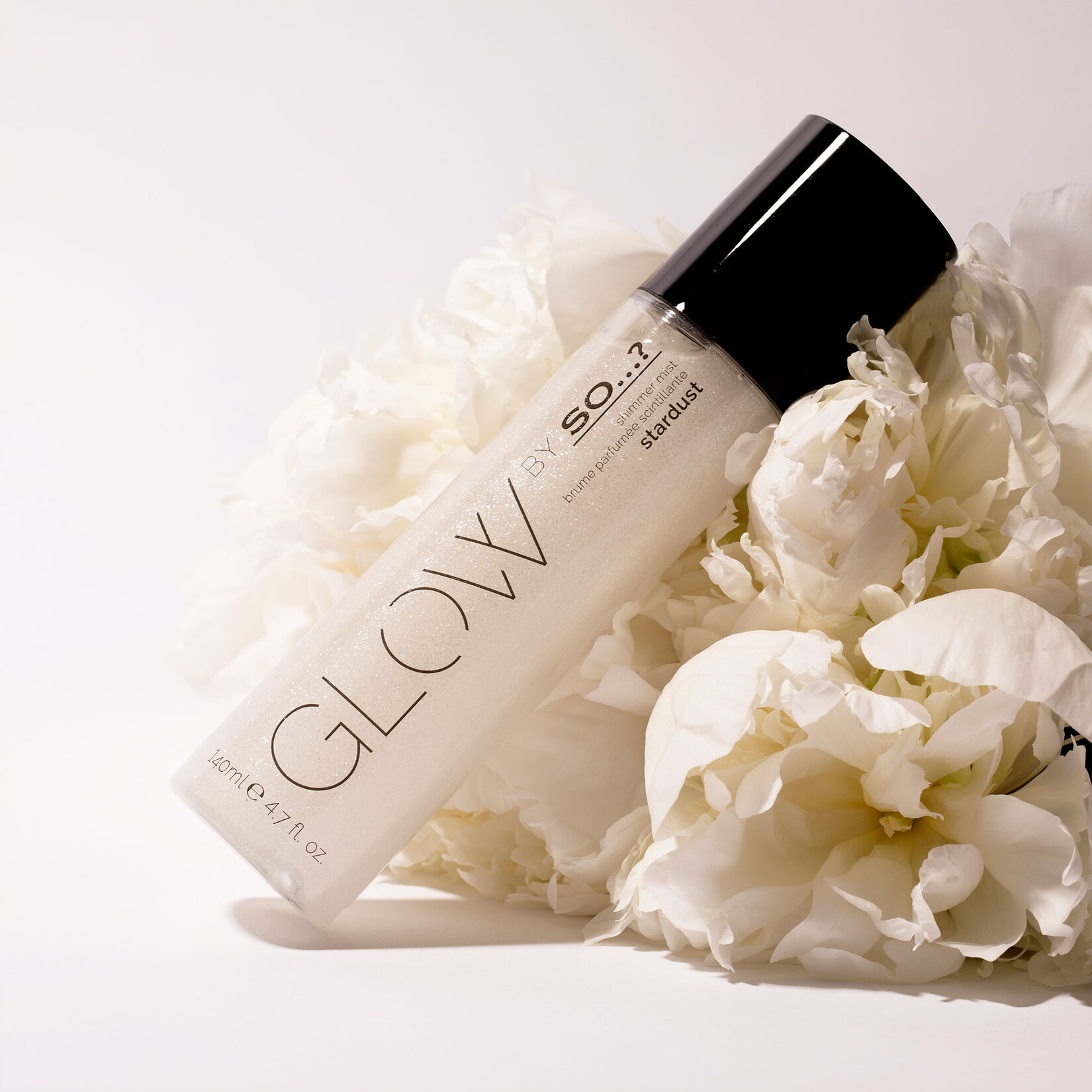 So?? Glow By So Stardust Işıltılı Vücut Spry.140ml