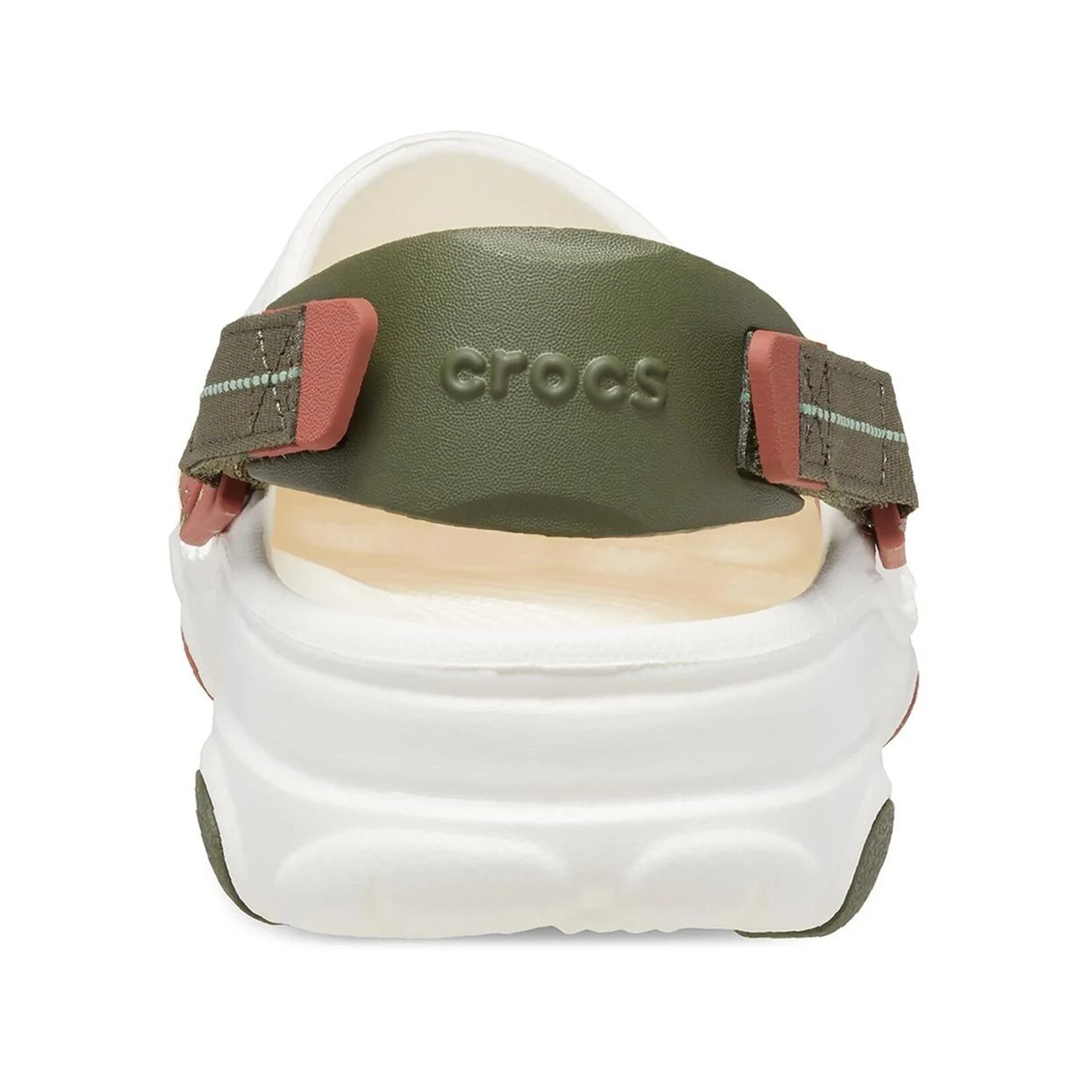 Crocs 206340-0WV All Terrain Clog Beyaz 41-46