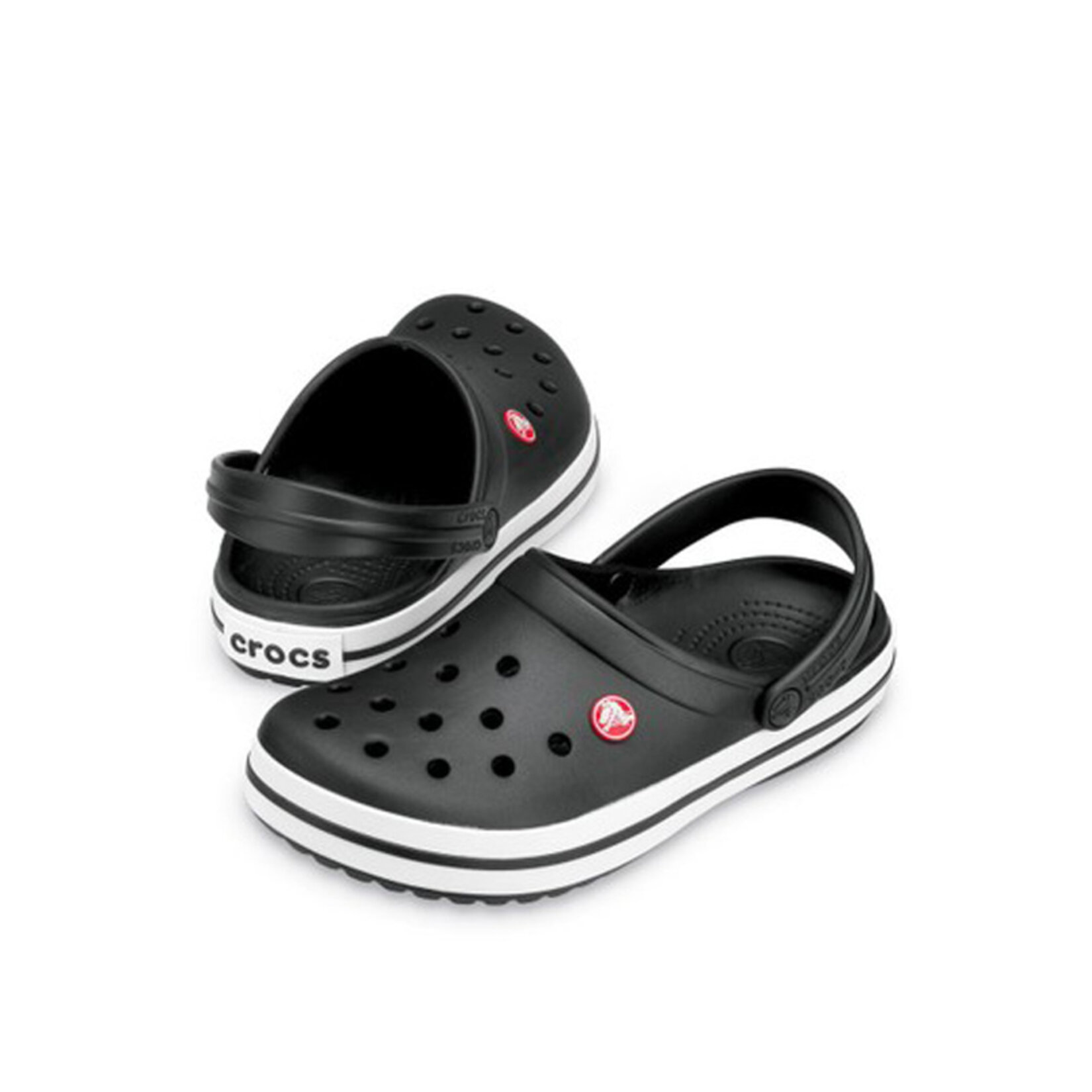 Crocs Siyah Terlik 41-46