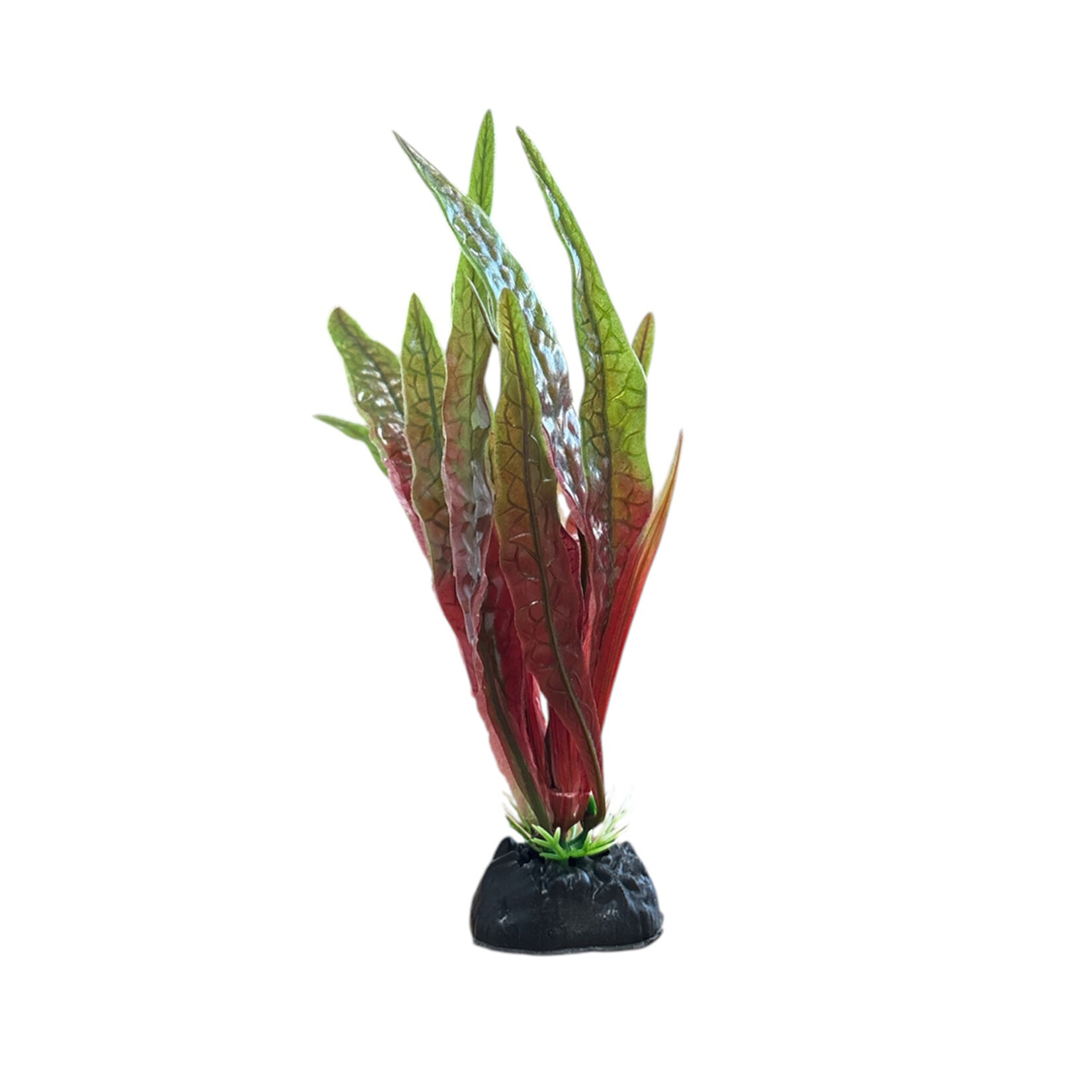 Fancy Fish Akvaryum Dekoru Platik Bitki S741 18 Cm