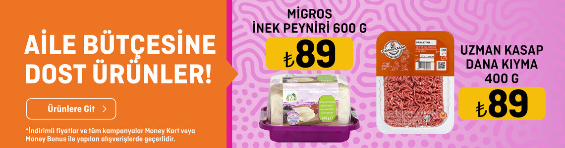 Migros Sanal Market: Online Market Alışverişi