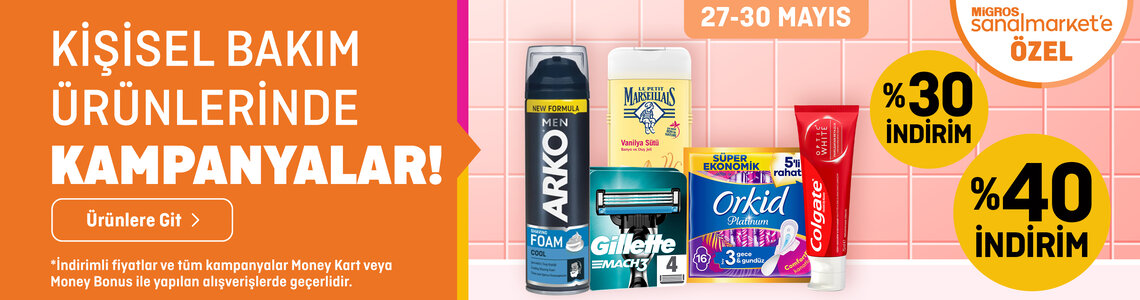 Migros Sanal Market: Online Market Alışverişi