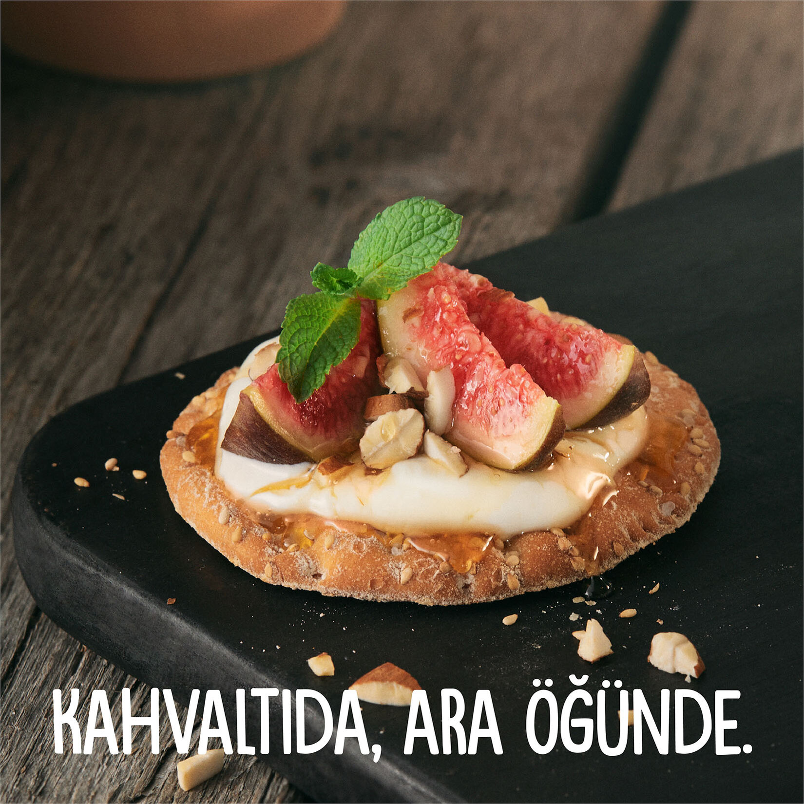 Wasa Susamlı ve Deniz Tuzlu Yuvarlak Gevrek (Sesam Round Crispbread ...