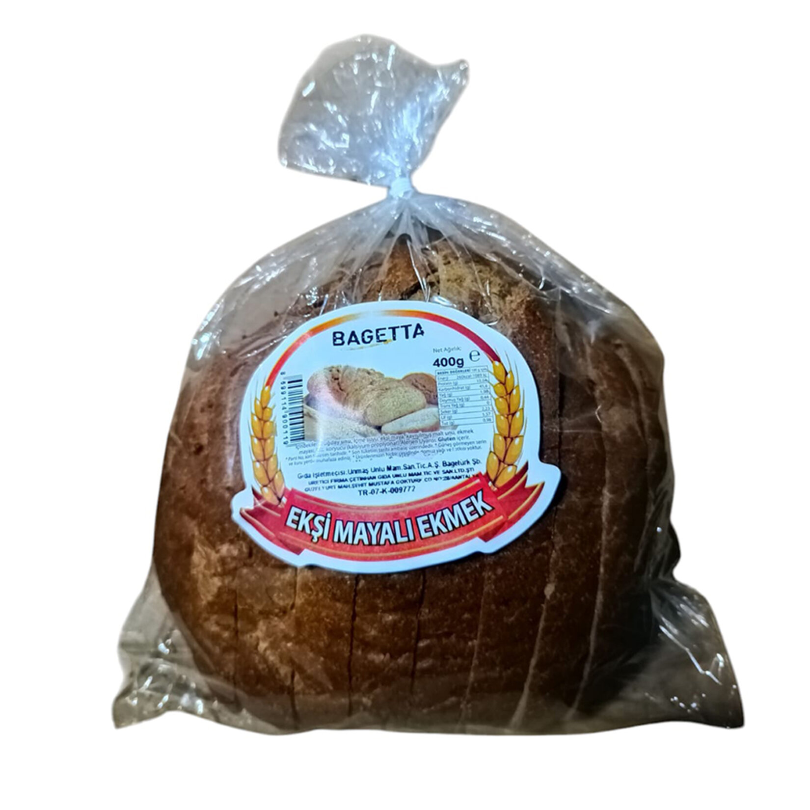 Bagetta Ekşi Mayalı Ekmek 400 G - Migros