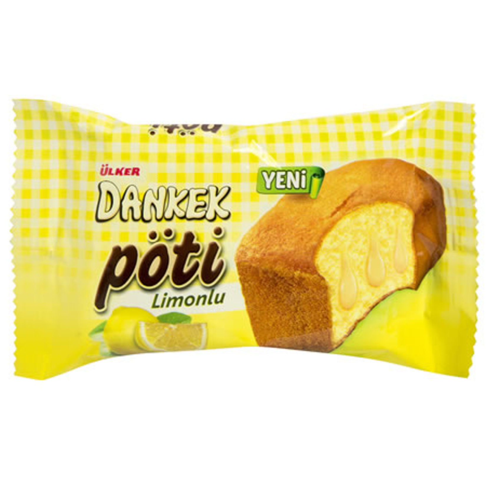 Dankek Pöti Muffin Kek Limonlu 35 G - Migros