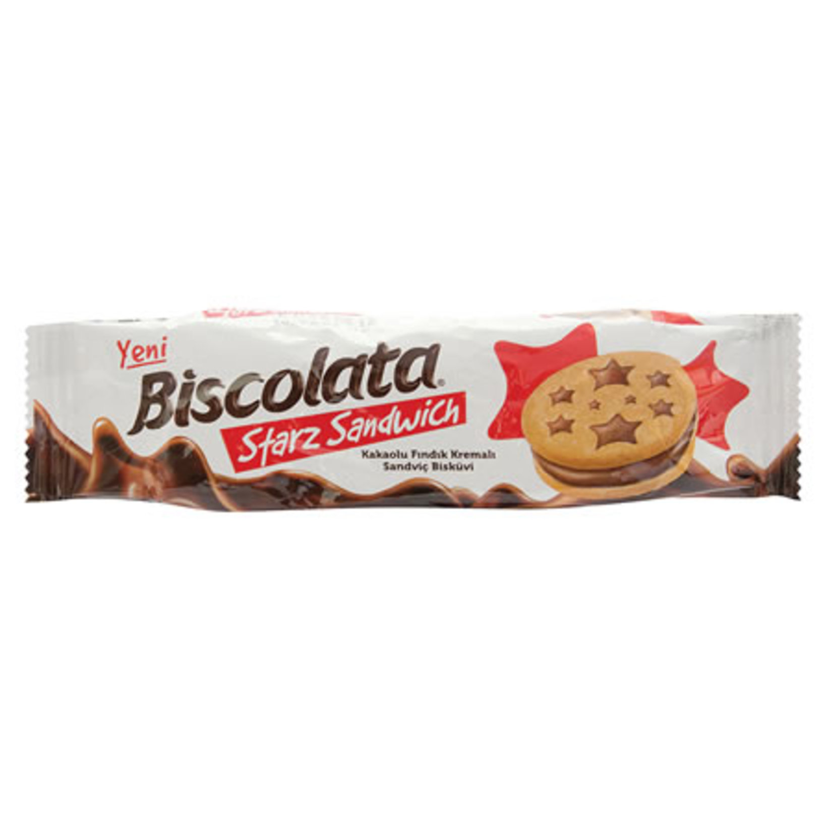 Bıscolata Starz Sandwich 54 G - Migros