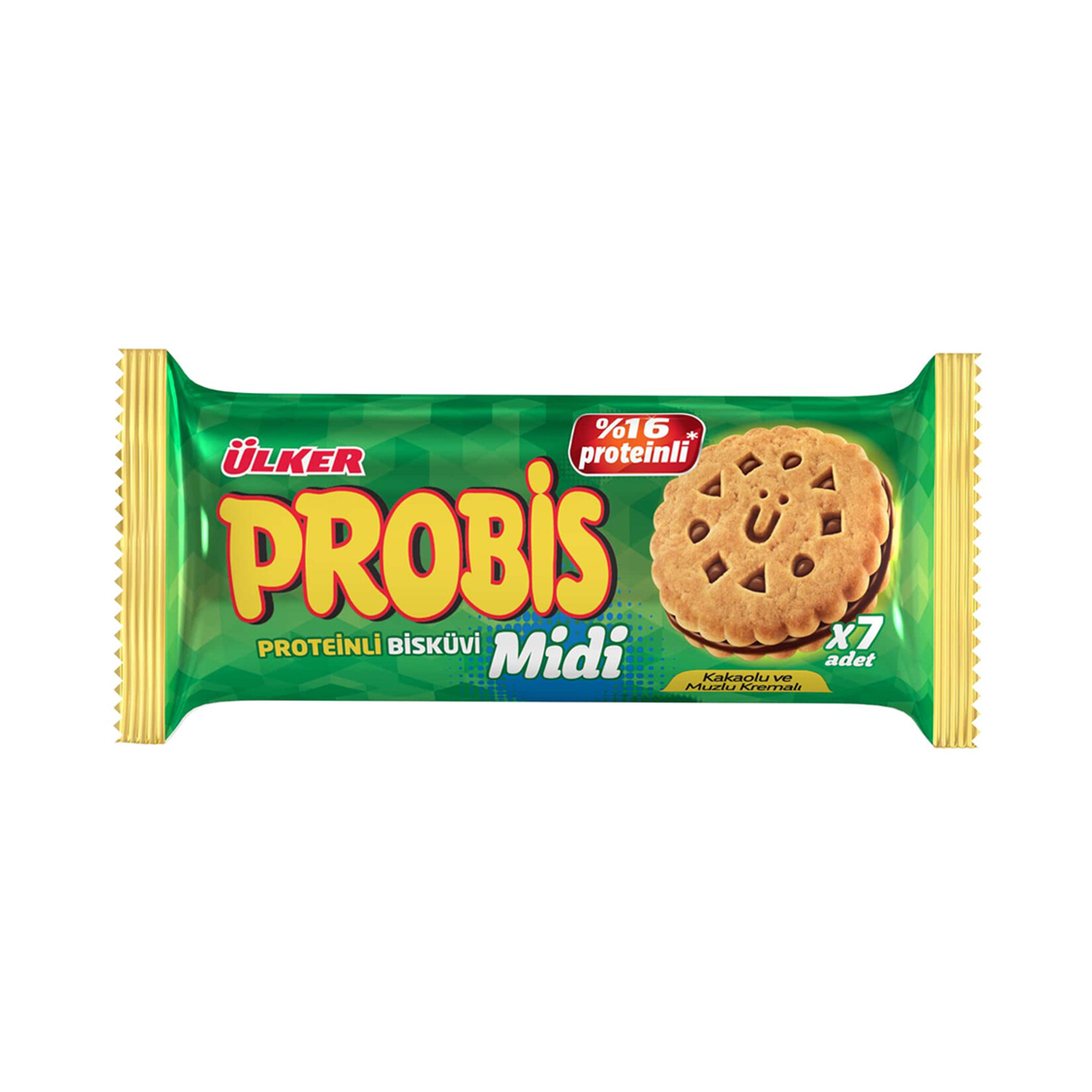 Ülker Probis Midi 101 G - Migros