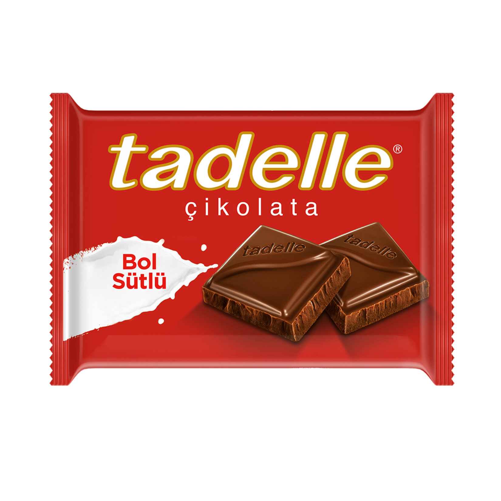 Tadelle Bol Sütlü Çikolata 60 G - Migros