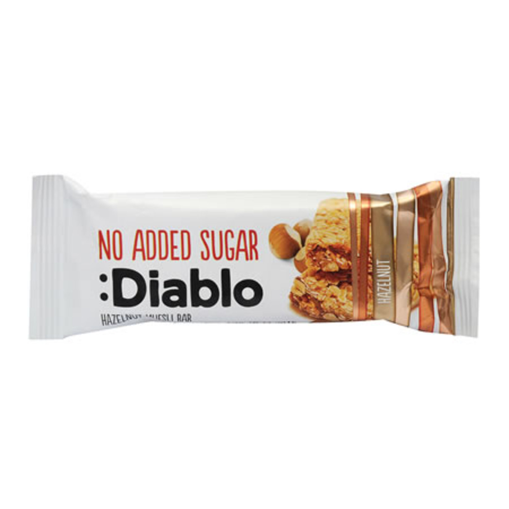 Diablo Tatlandırıcılı Fındıklı Bar 30 G - Migros