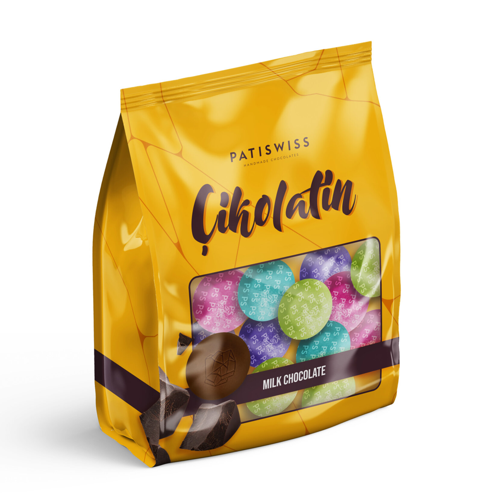 Patiswiss Çikolatin 400 G - Migros