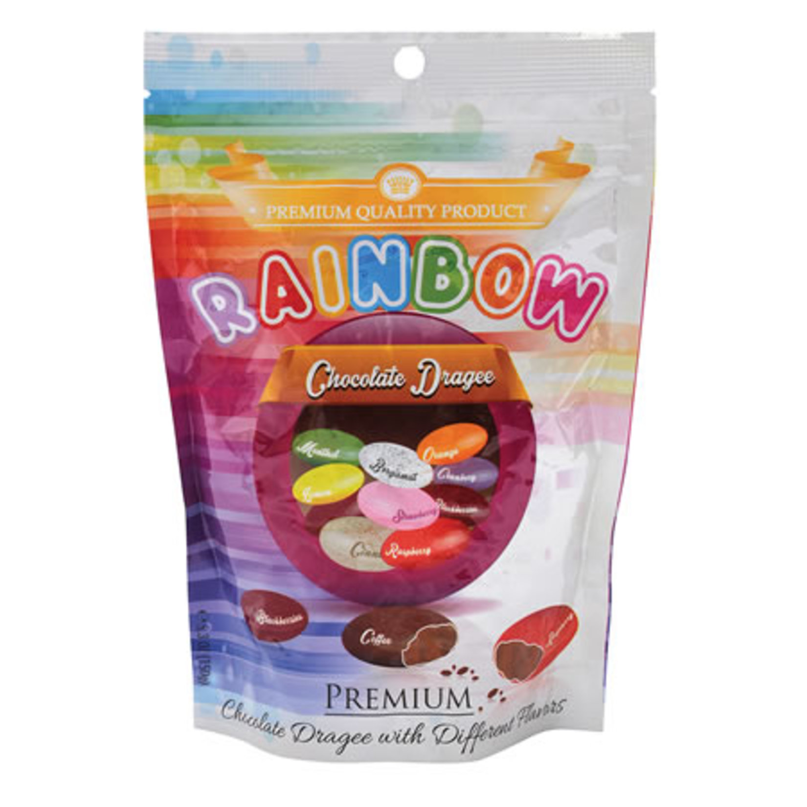 Bind Rainbow 150 G - Migros