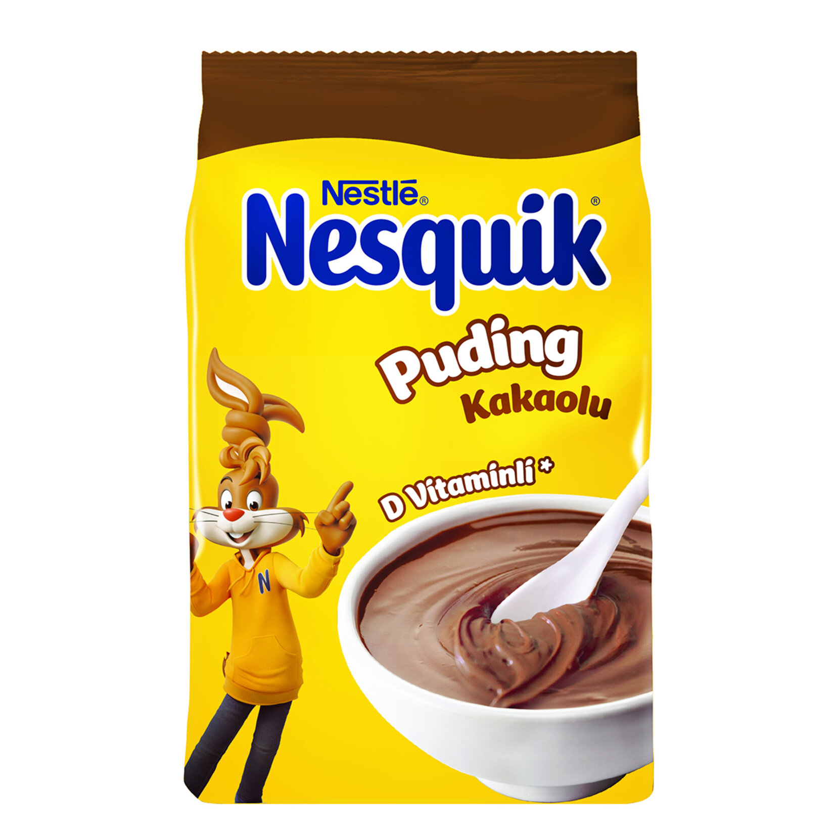 Nesquik Kakaolu Puding 100 G - Migros