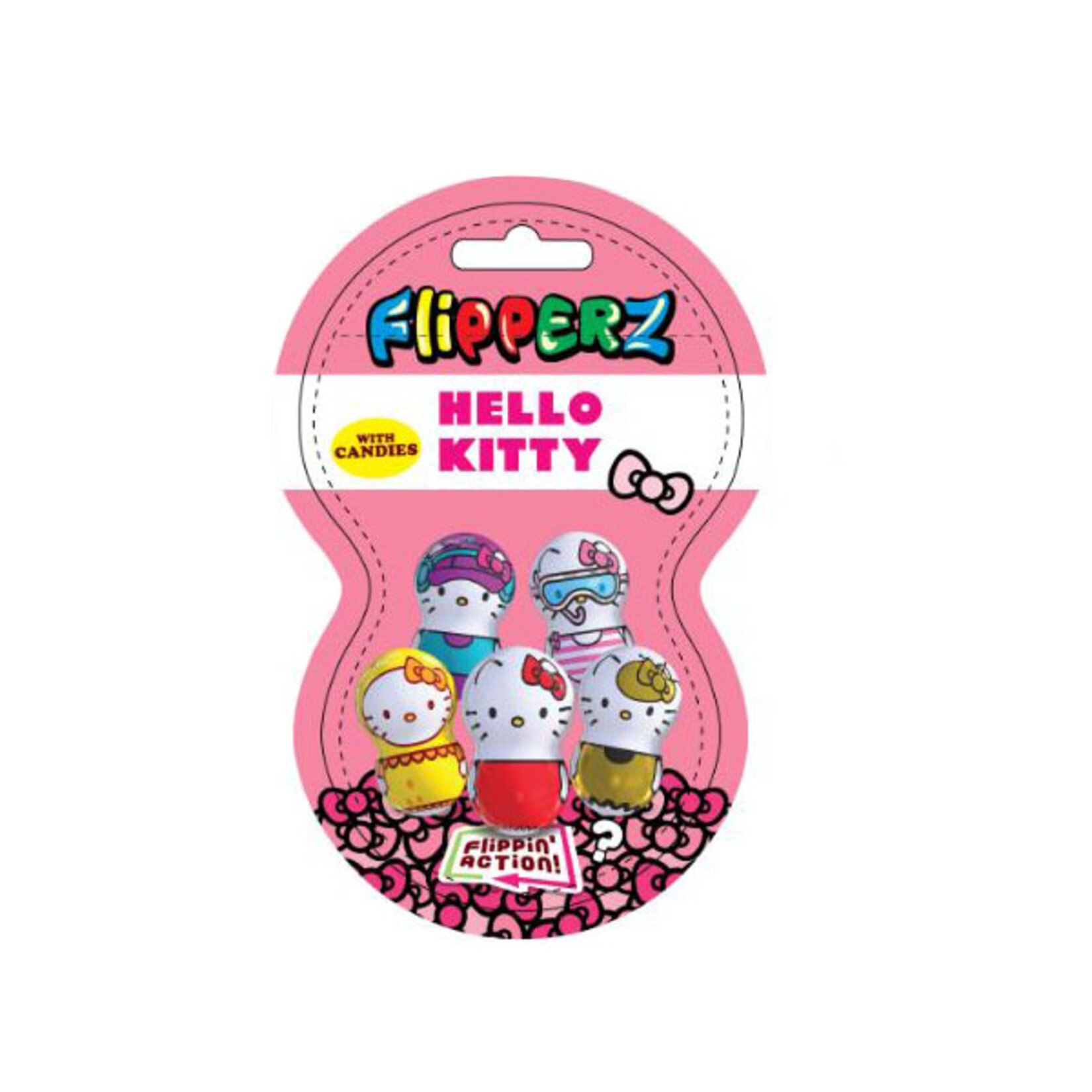 Flipperz Hello Kitty Meyve Aromalı Şekerleme 10 G - Migros