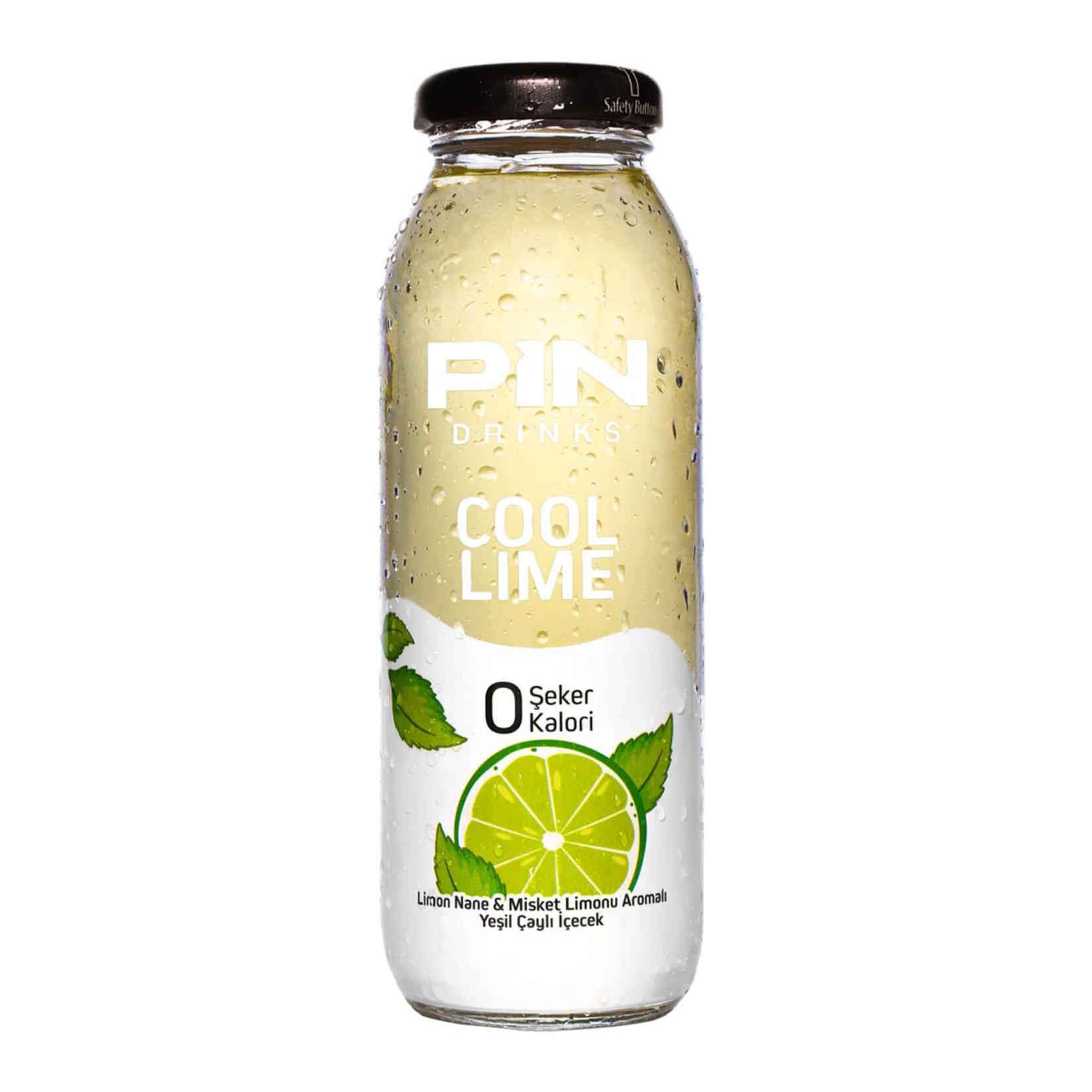 Pin Cool Lime 250 Ml Cam - Migros