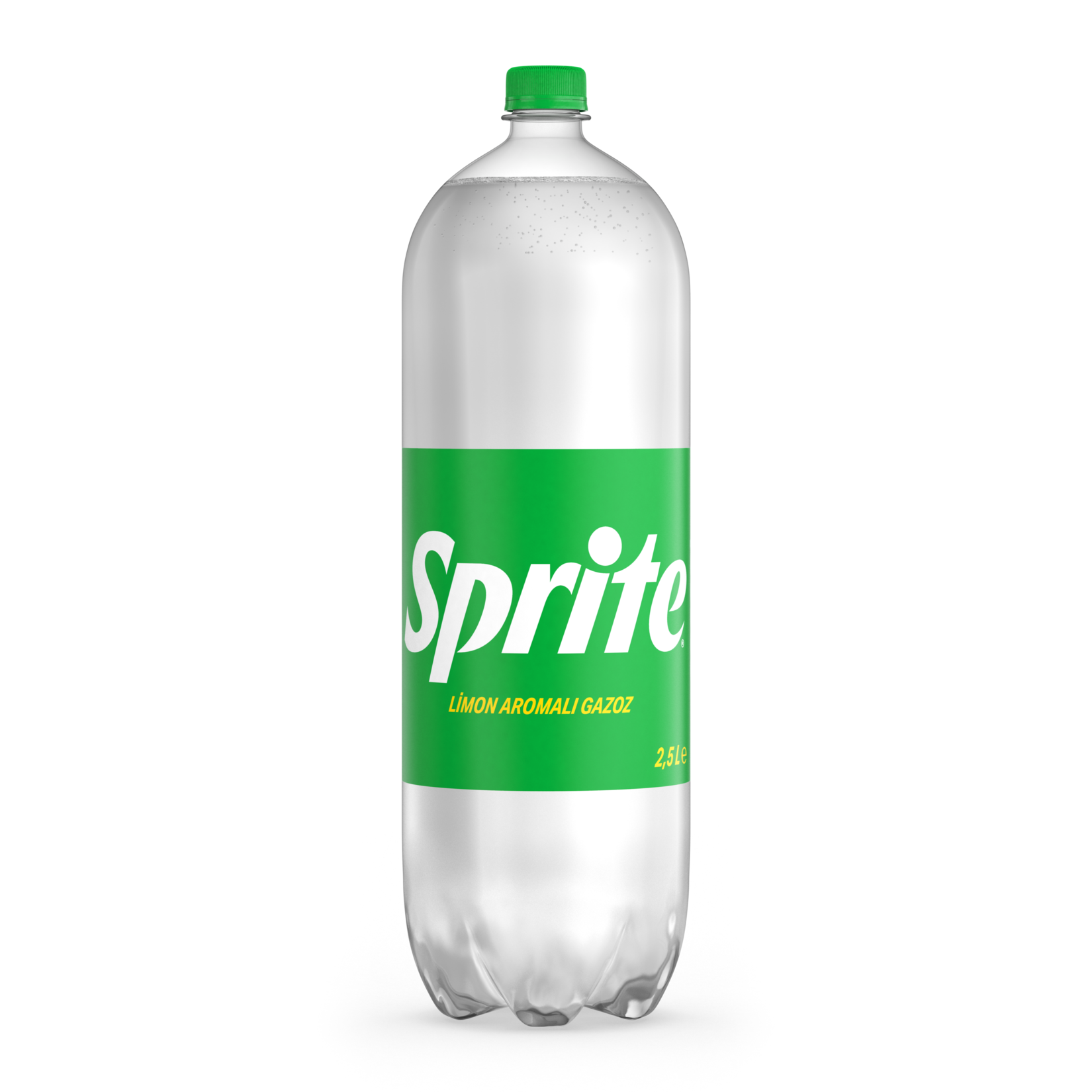 Sprite Limon Aromalı Pet 2,5 L - Migros
