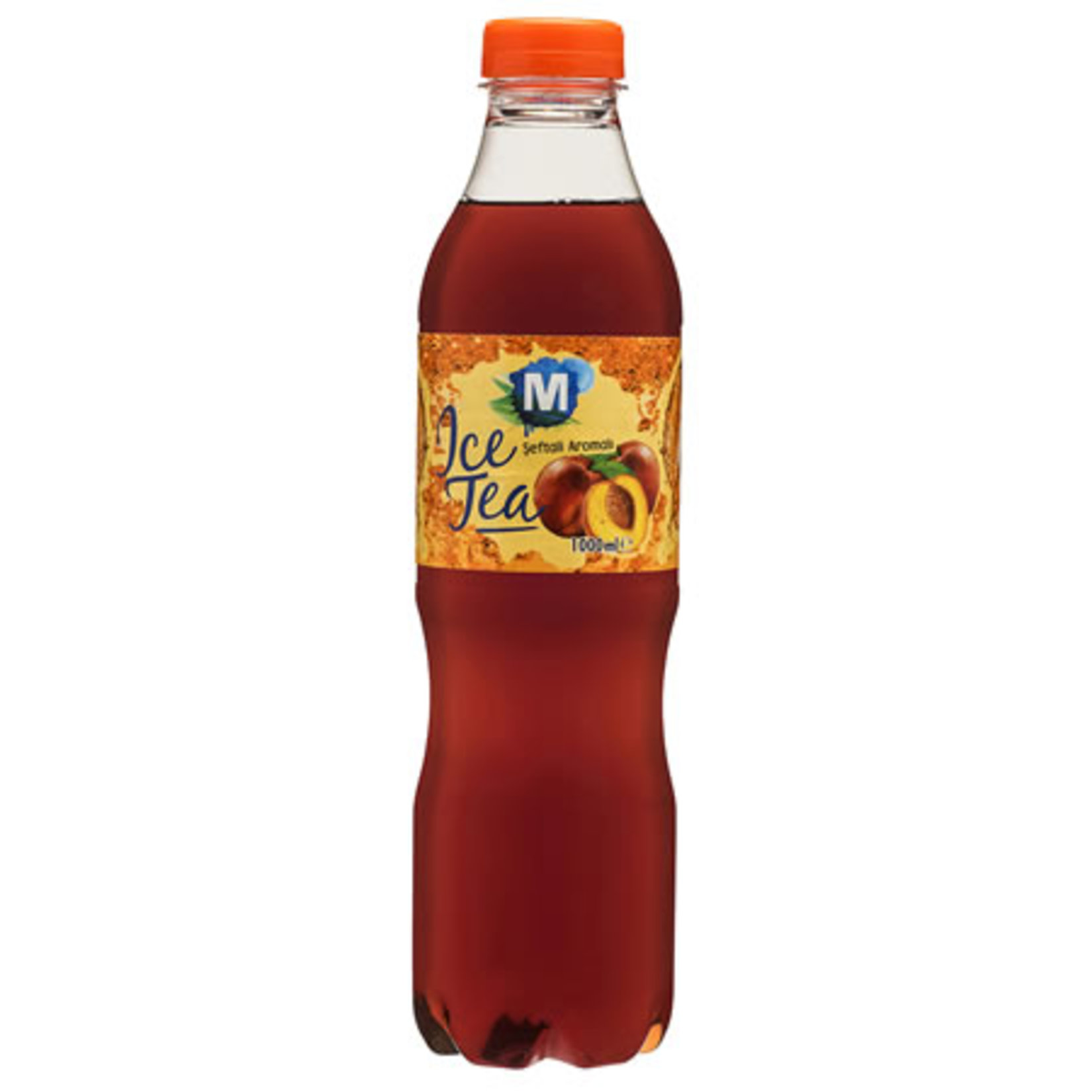 Migros Şeftali Aromalı İce Tea 1 L - Migros