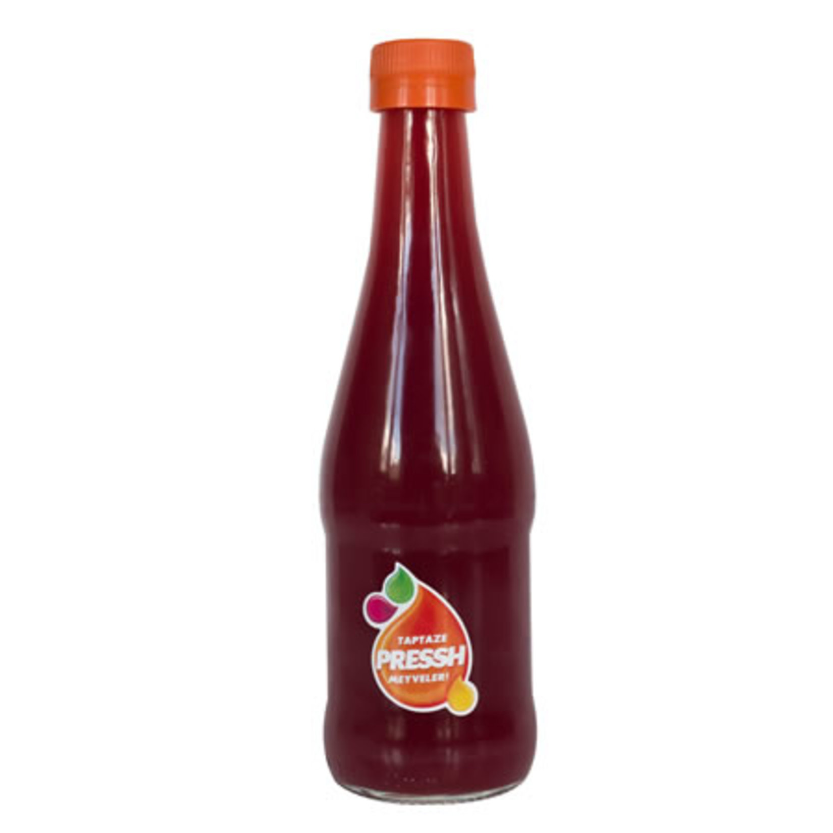 Pressh Acılı Vişne 330 Cc - Migros