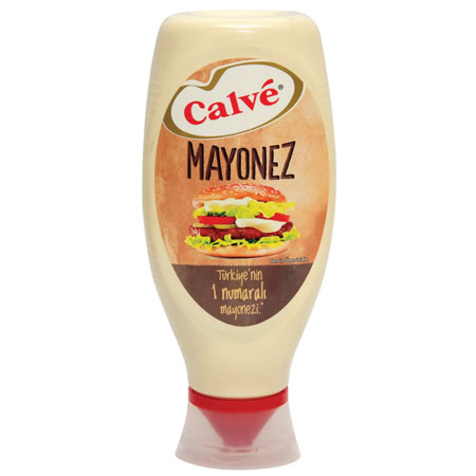Calve Mayonez 600 G - Migros