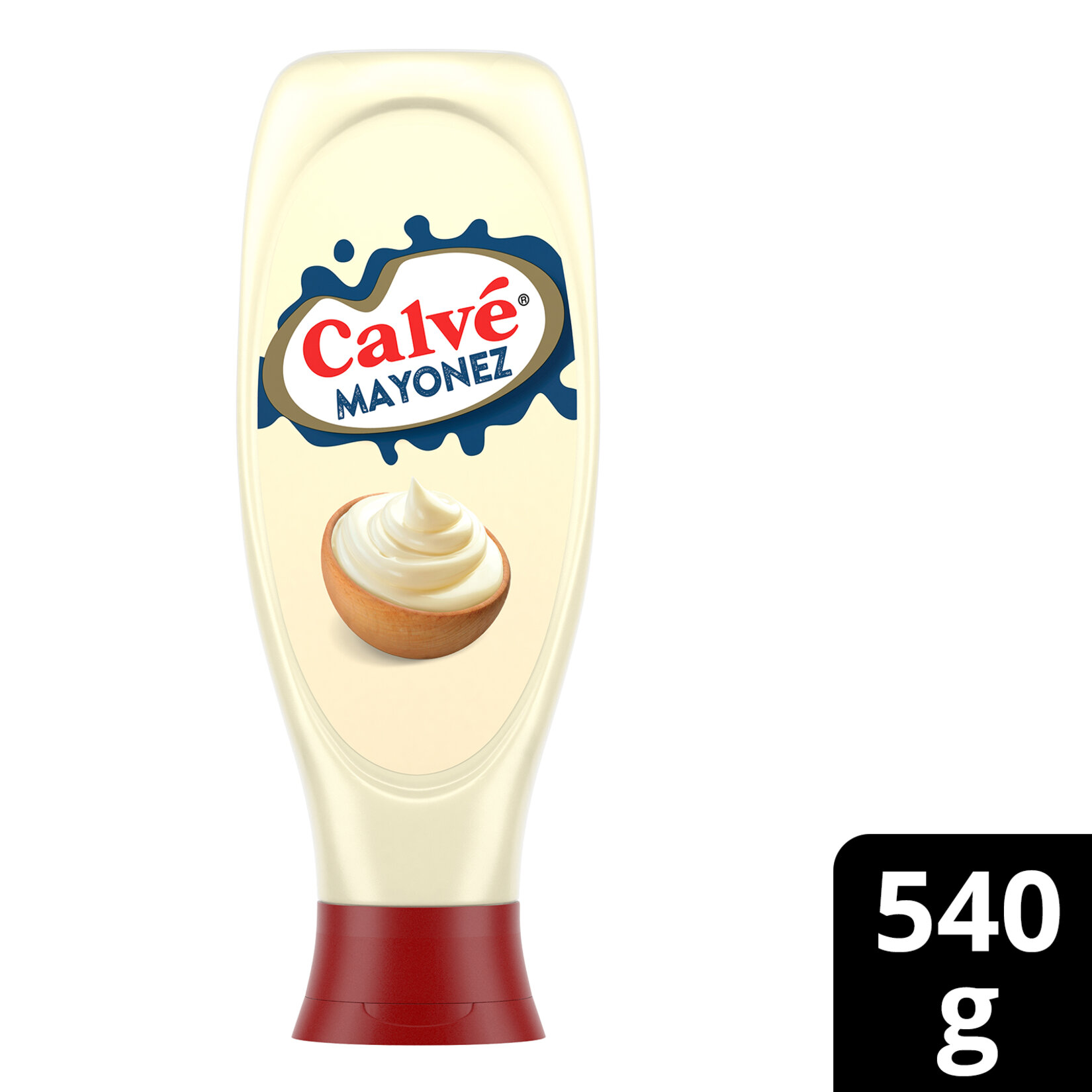 Calve Mayonez Tam Kıvamında Efsane Lezzet 540 G - Migros