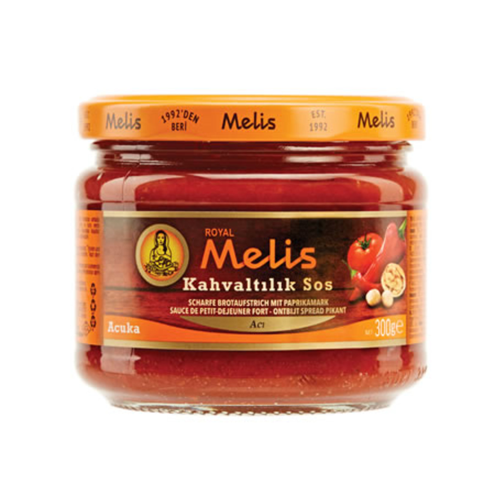 Melis Kahvalt l k Sos Ac 300 G Migros Melis Kahvalt l k Sos Ac 300 G Migros