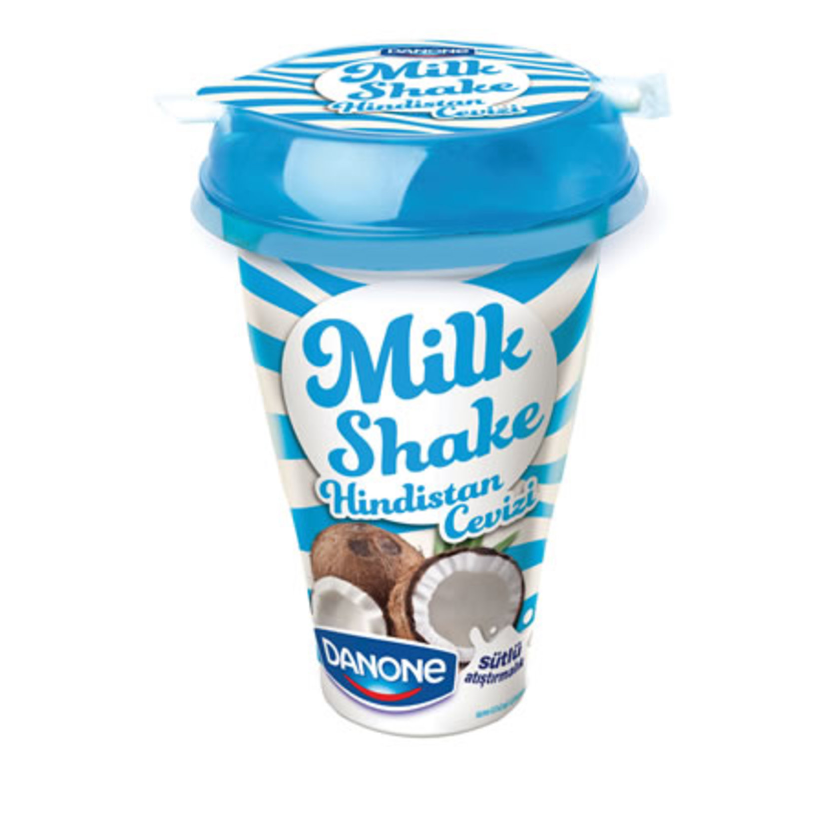Danone Milkshake Hindistan Cevizli 123 Ml - Migros