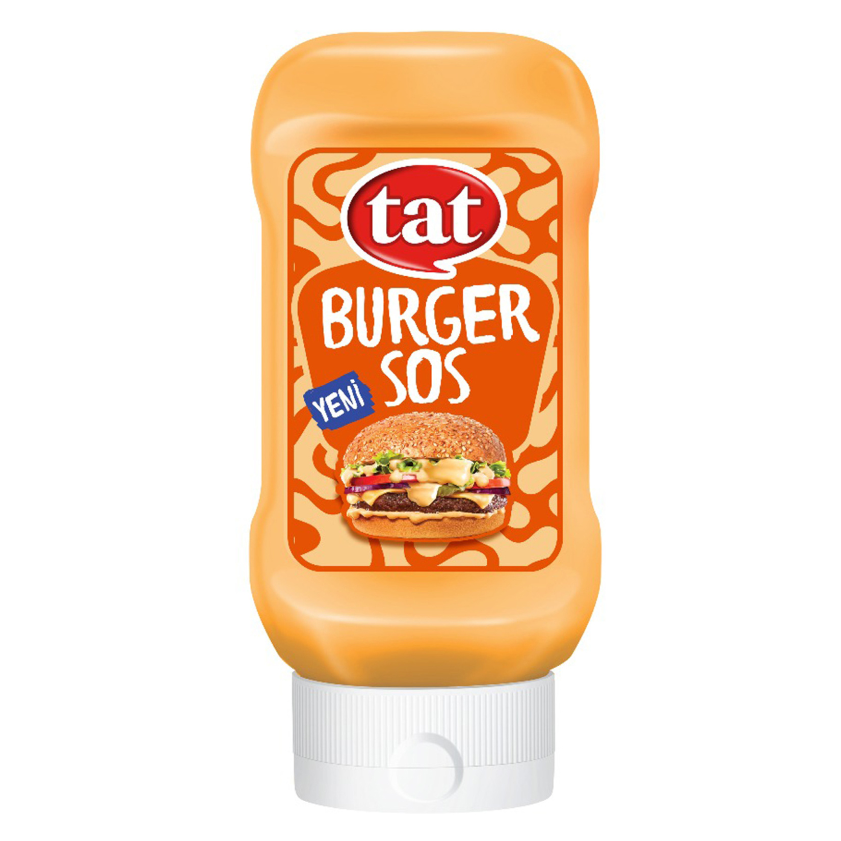 Tat Burger Sos 210 G - Migros