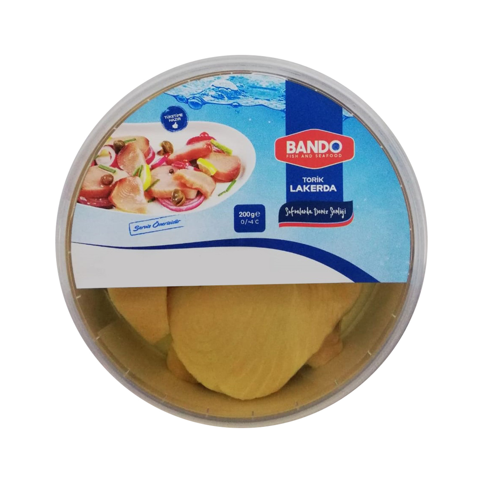 Bando Torik Lakerda 200 G - Migros