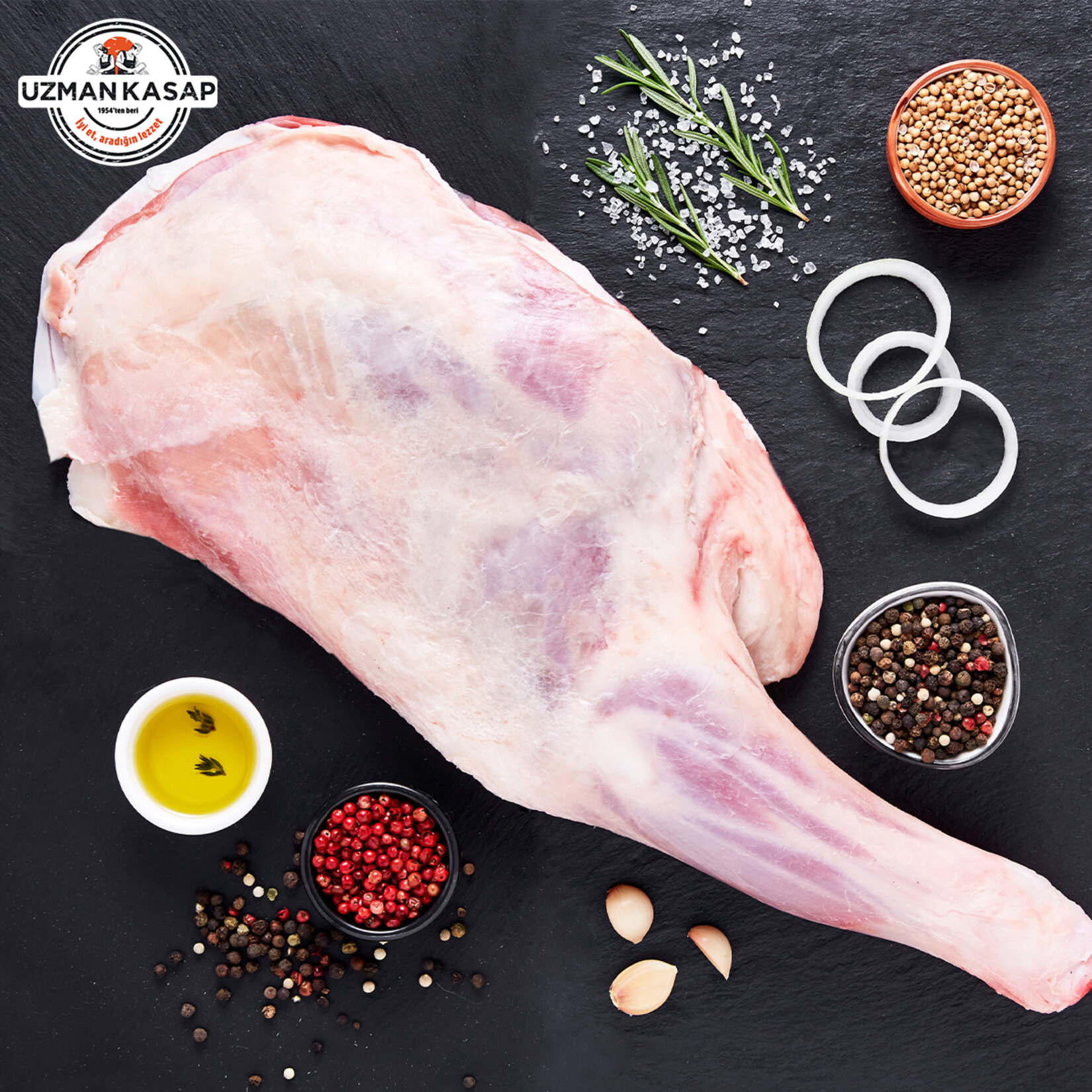 Kuzu Kol Kıvırcık Kg - Migros